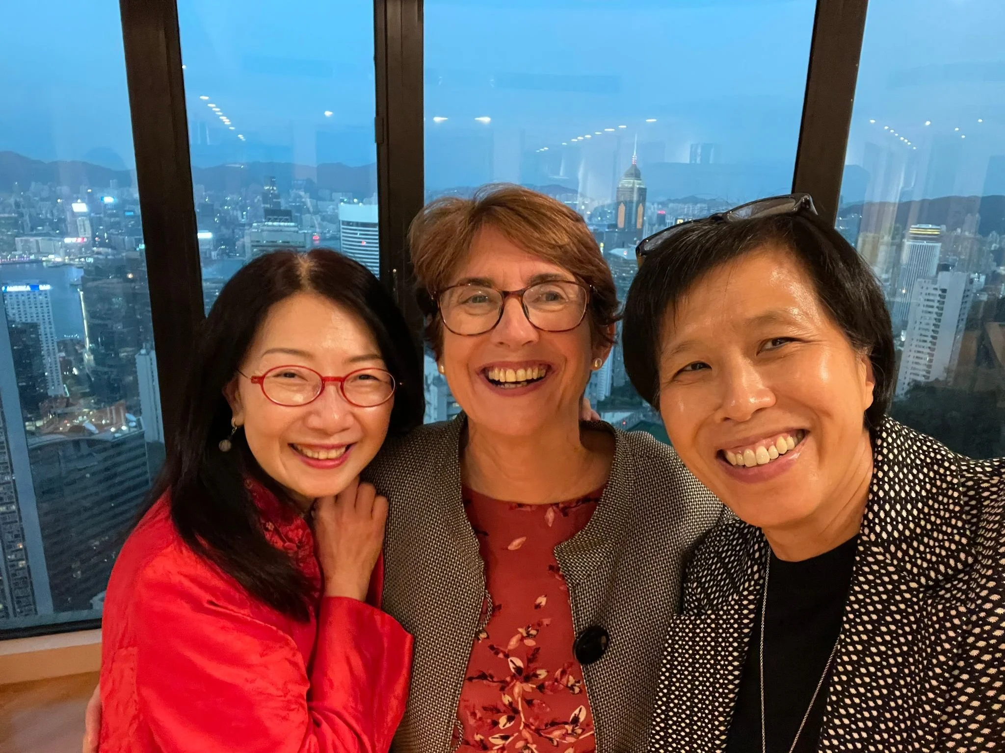 IWF-HK member news — International Women's Forum Hong Kong