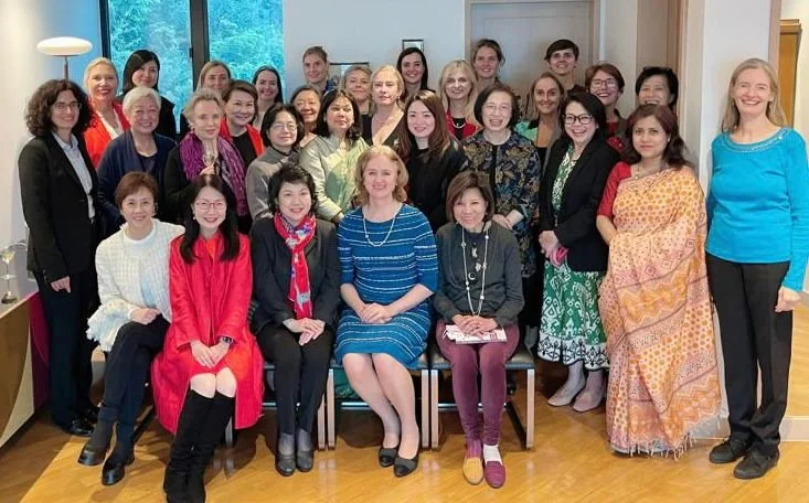 IWF-HK member news — International Women's Forum Hong Kong
