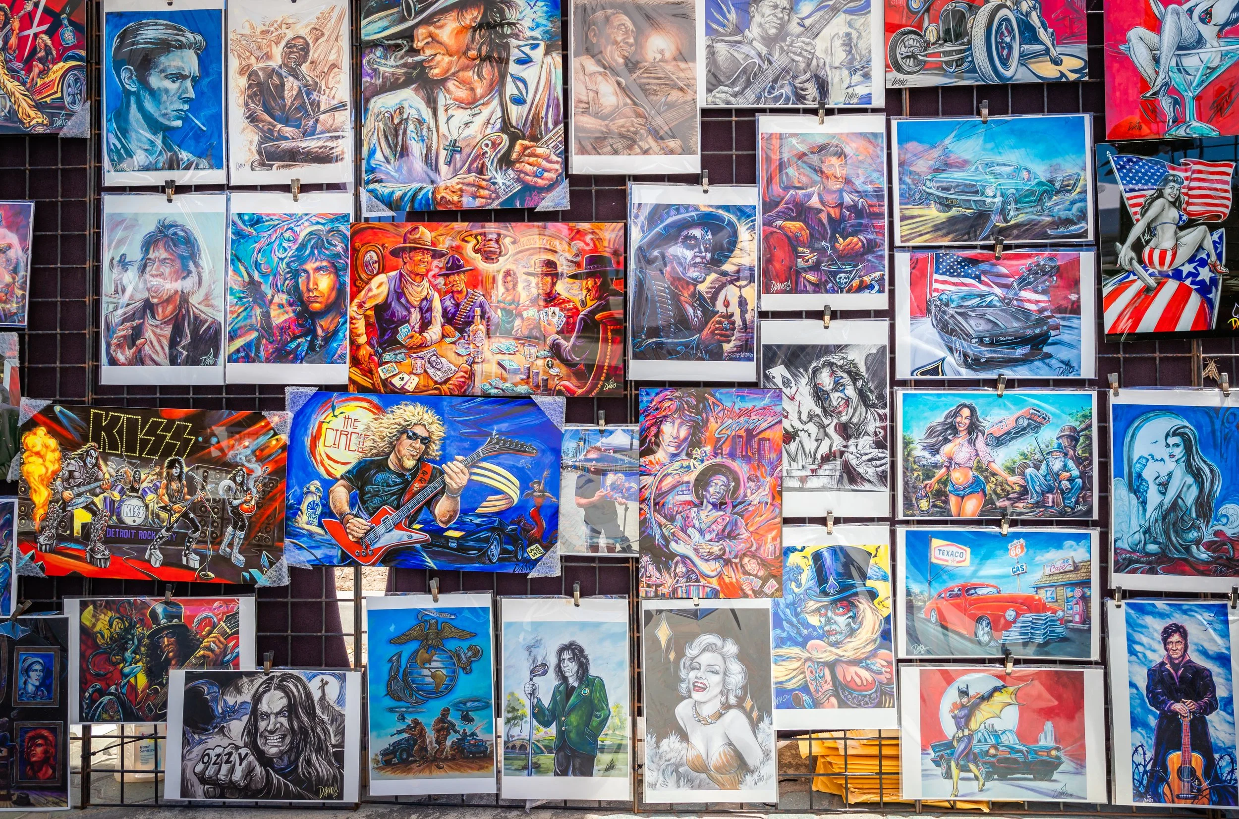 Surf City Artisan Fair — Huntington Beach Downtown Business Improvement ...