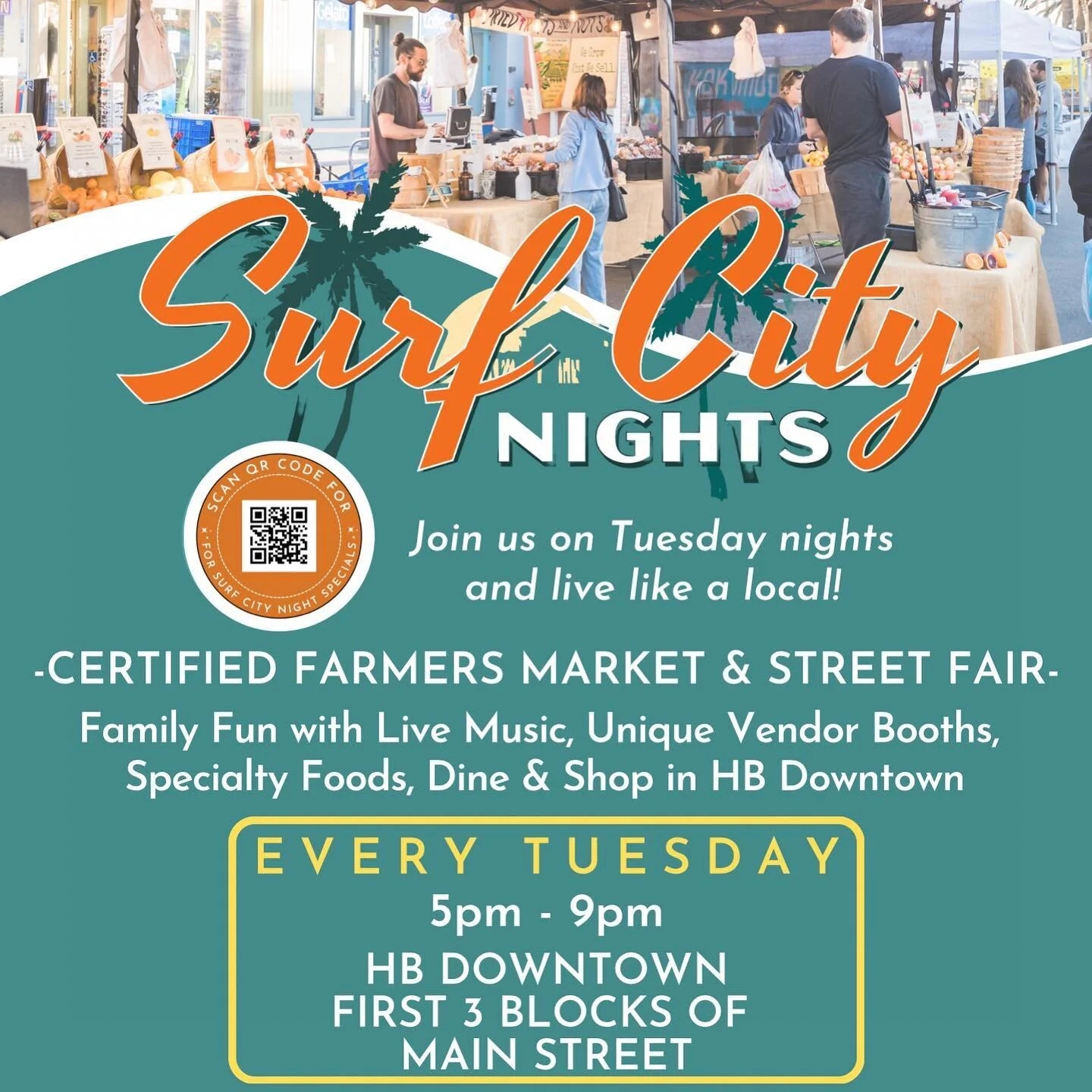 Huntington Beach Downtown Business Improvement District