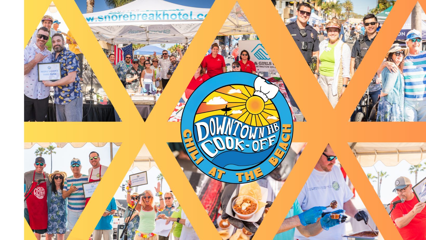 Signature Events — Downtown Huntington Beach