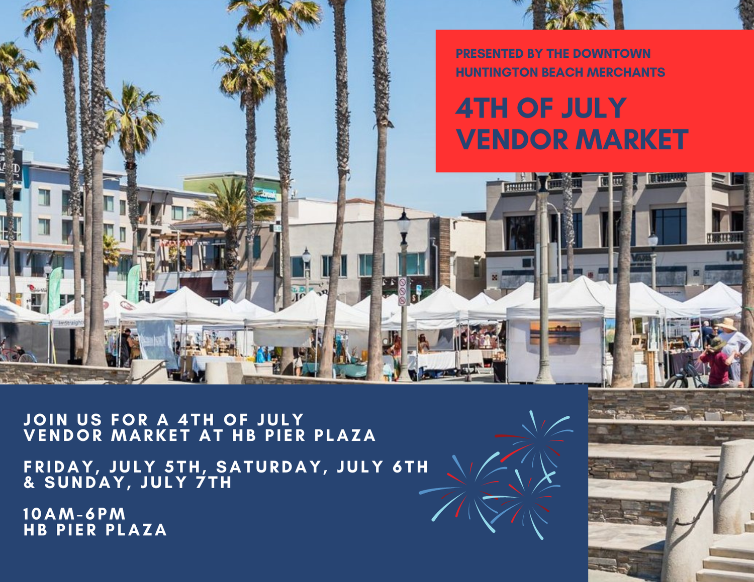 Signature Events — Huntington Beach Downtown Business Improvement District