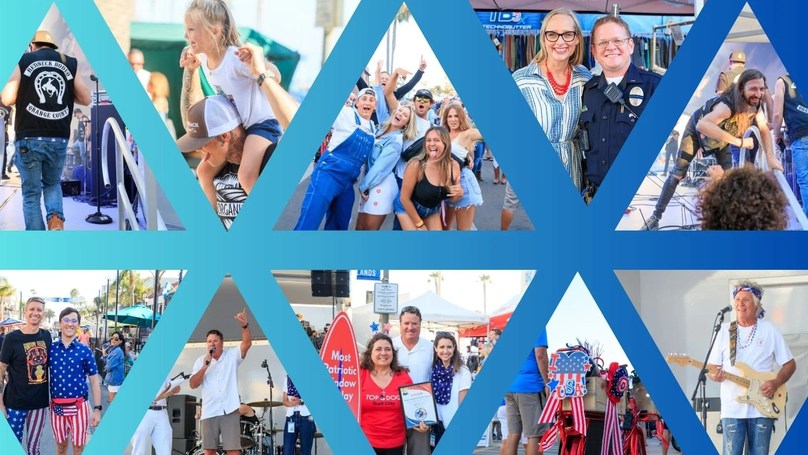 Signature Events — Huntington Beach Downtown Business Improvement District