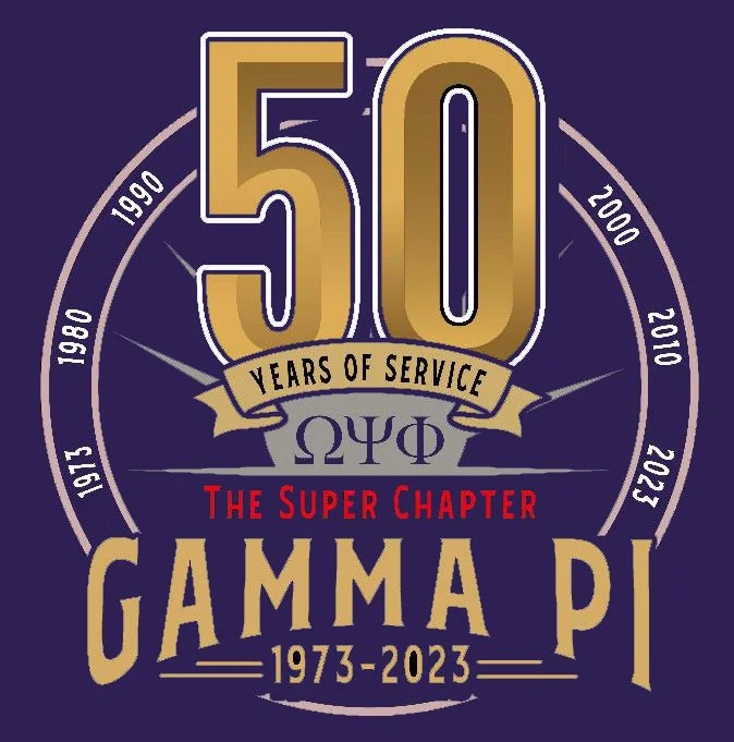 Upcoming Events — Gamma Pi Chapter