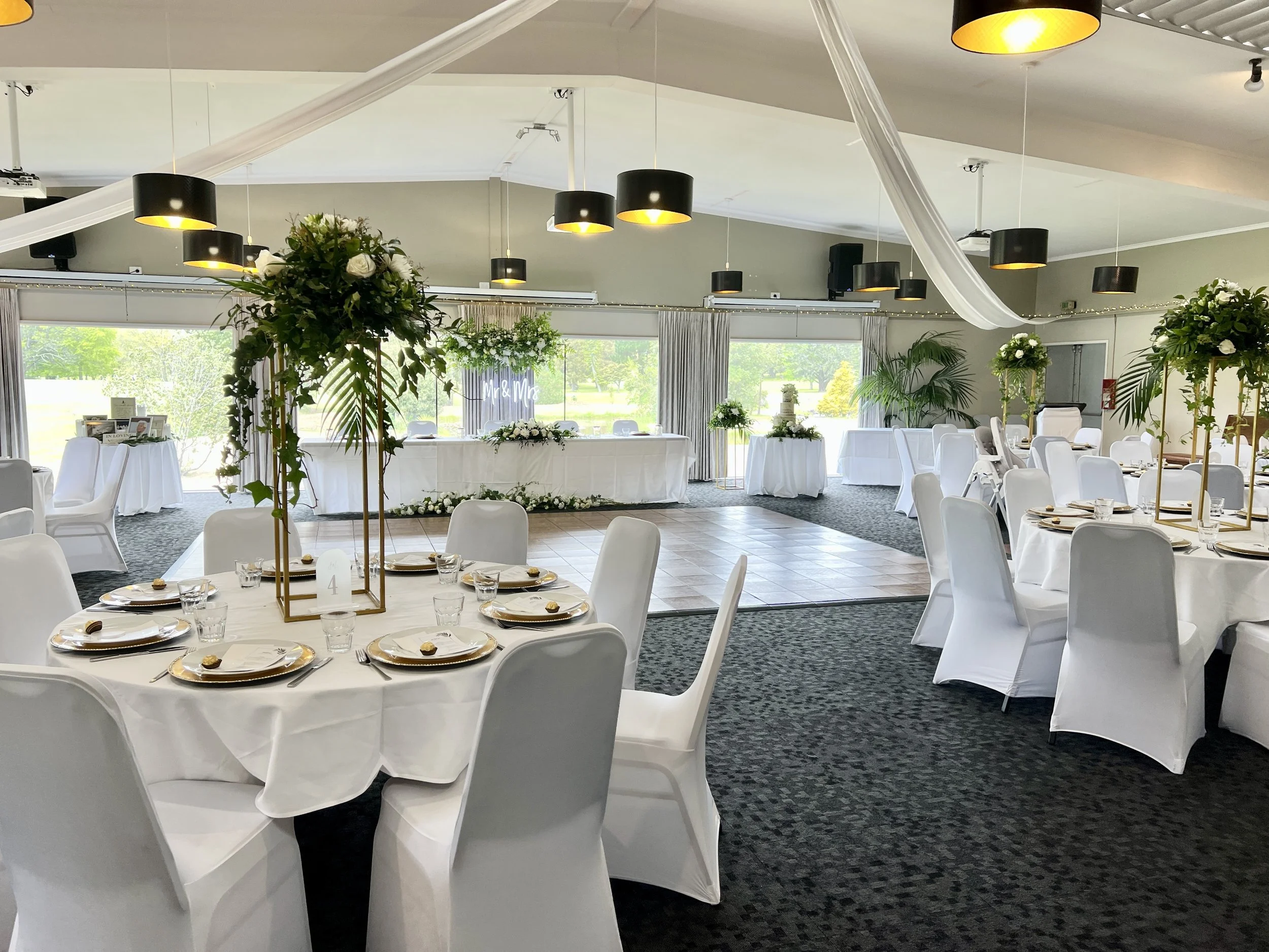 Wedding Venues Auckland - Fairway Events Centre — Fairway Events Centre