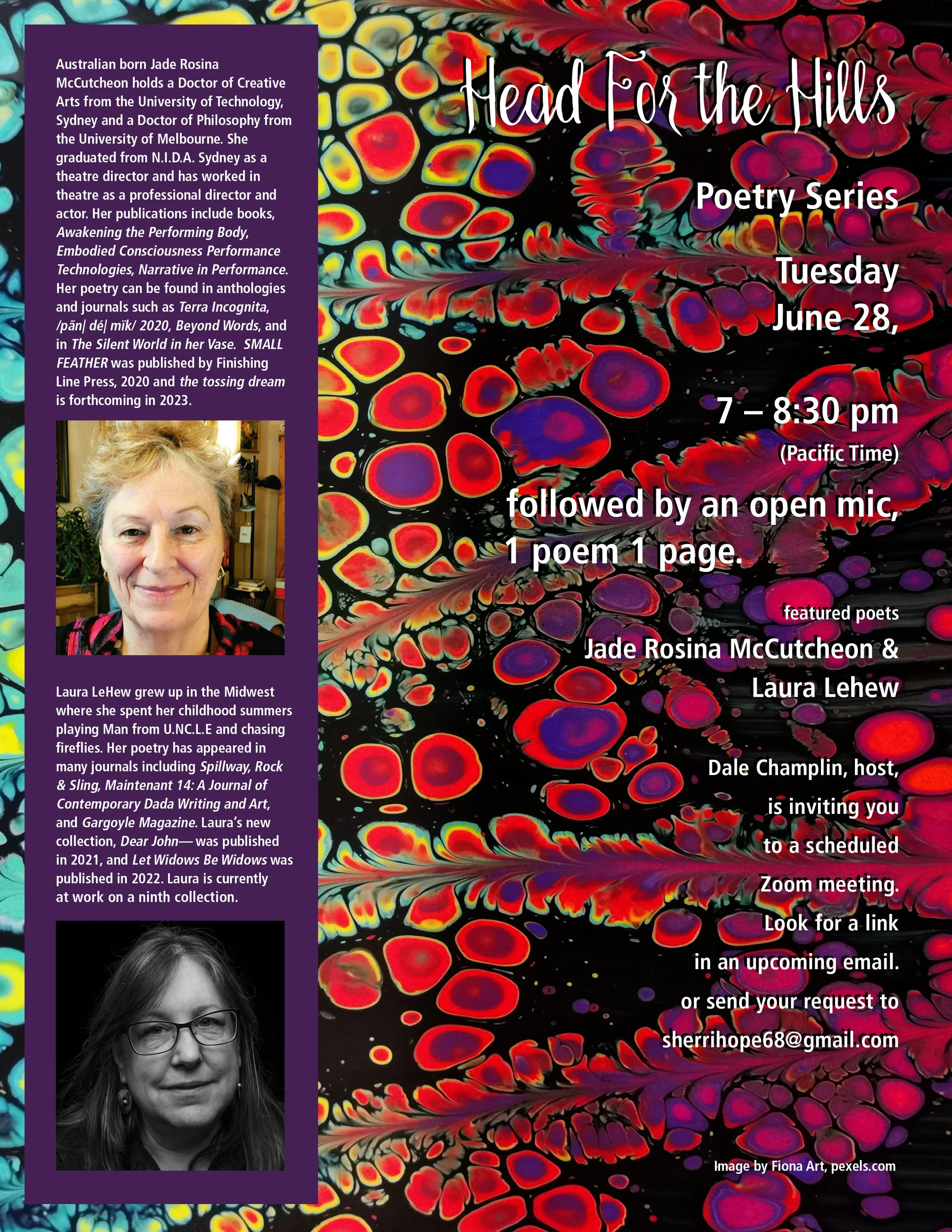 Head for the Hills — Sherri Levine