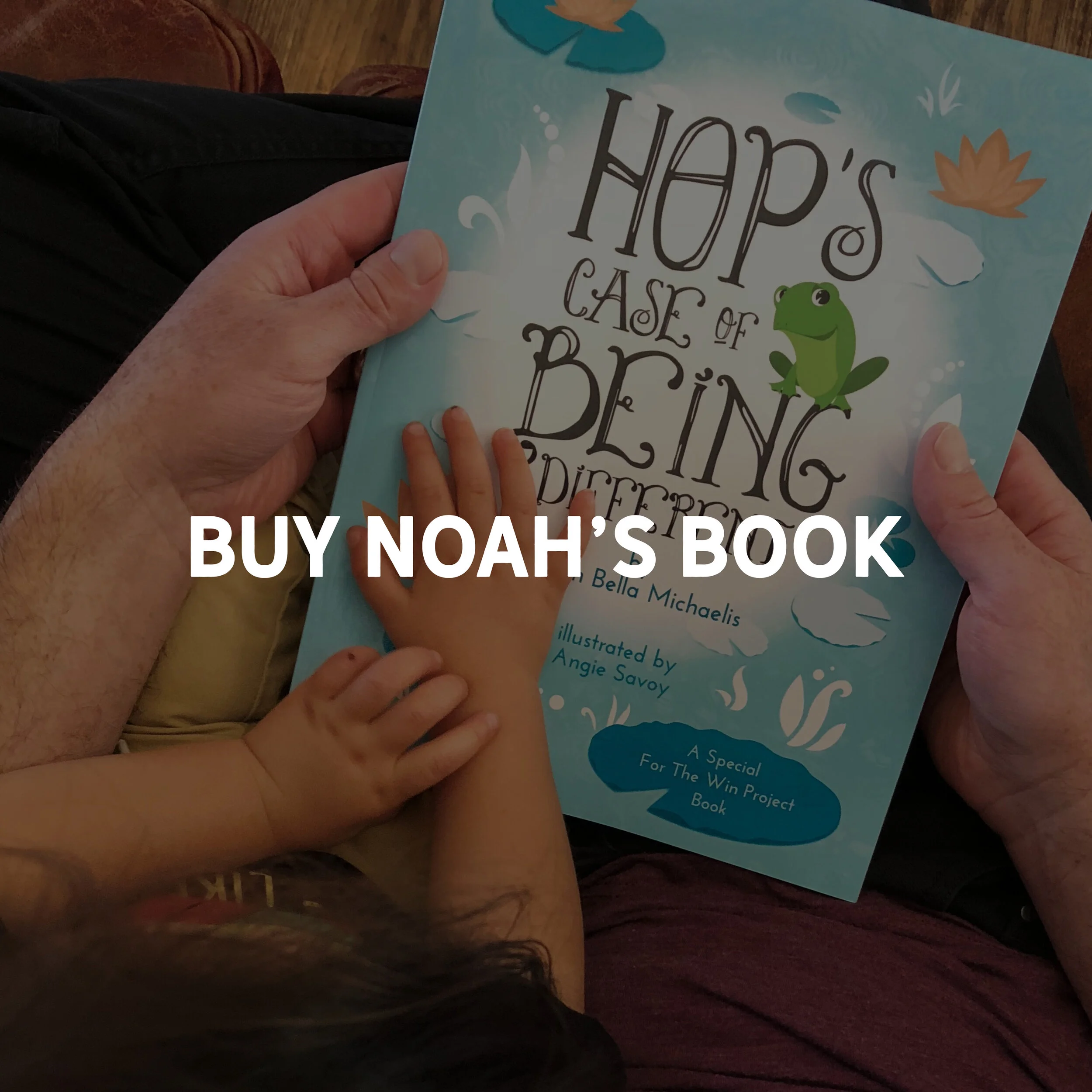 Live Like Noah Foundation - Reading is Healing — Live Like Noah Foundation