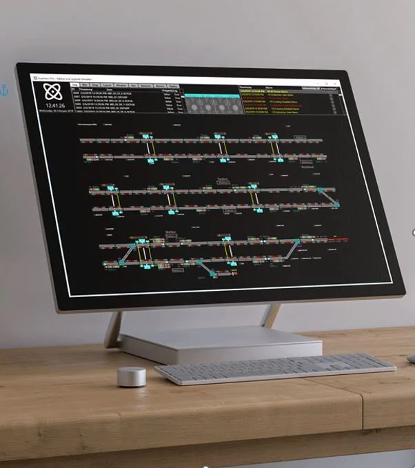 Our Technologies — Quantum Rail