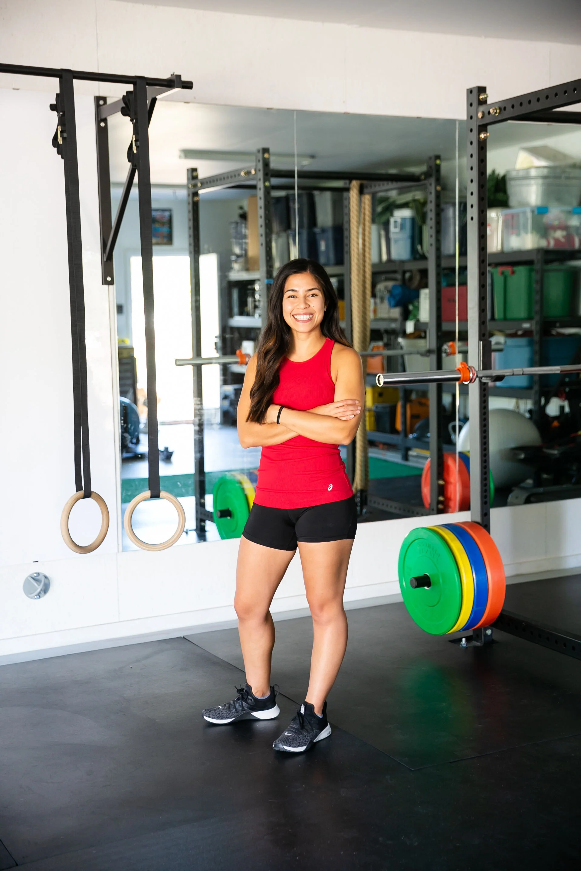 About — Made Strong Training