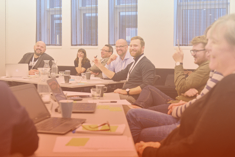 Peer groups - a better approach to learning & networking — Boye & Company