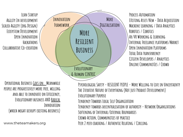 Resilient Business - Surviving the 21st Century — Boye & Company