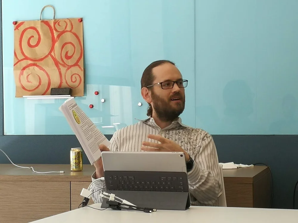 Introducing developer relations — Boye & Company