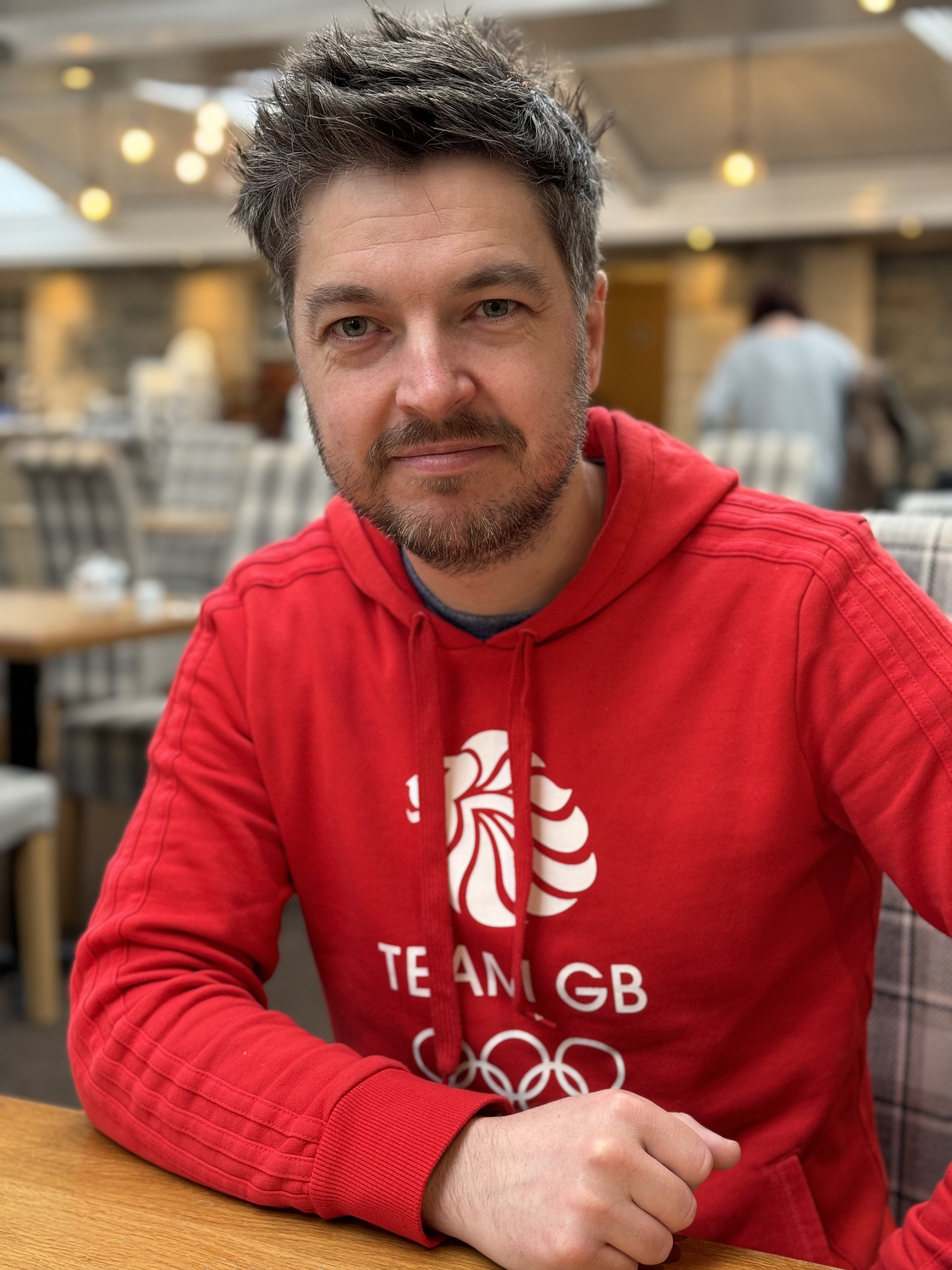 Kris Purdy (UK) - Head of Digital Experience at University of Glasgow ...