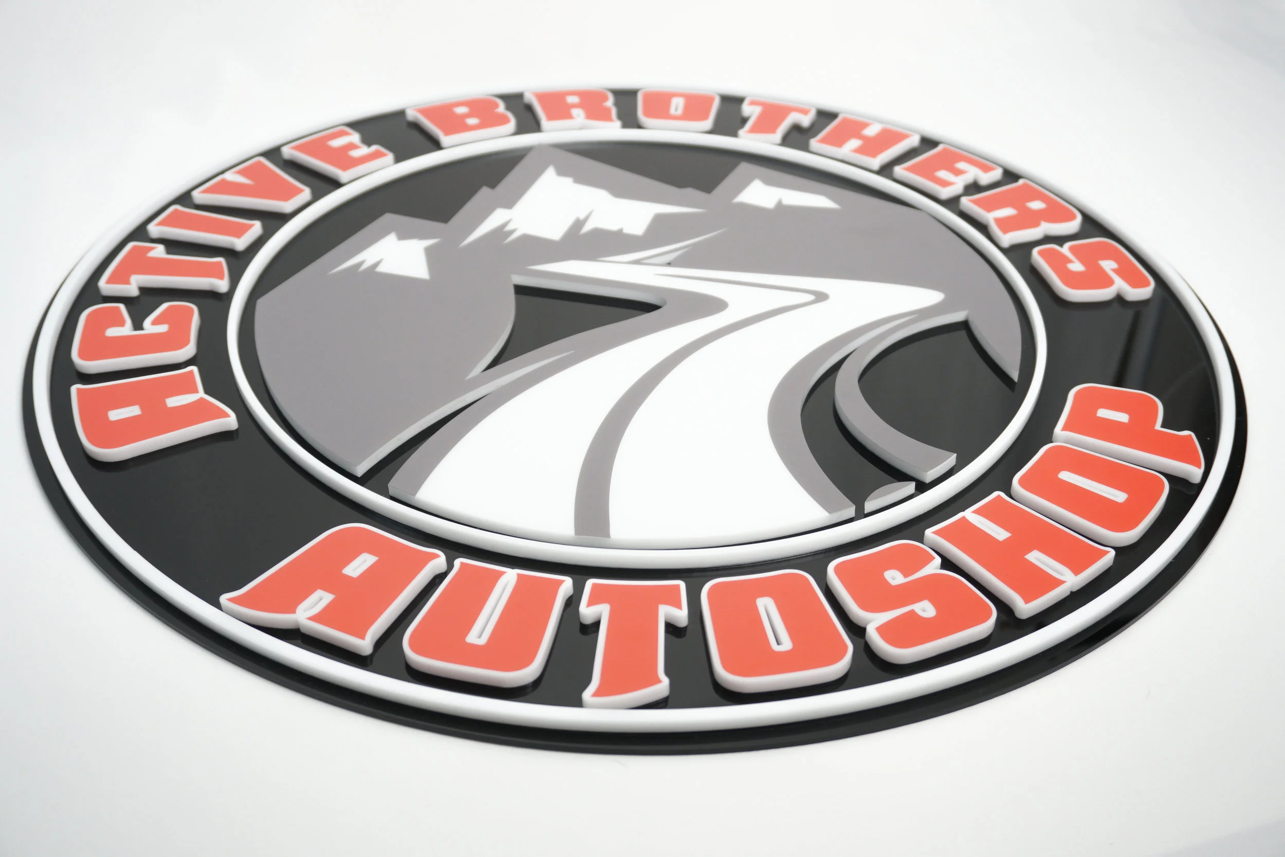 Embossed Signage — Sign Stop – Signages, Corporate Giveaways & Printing ...