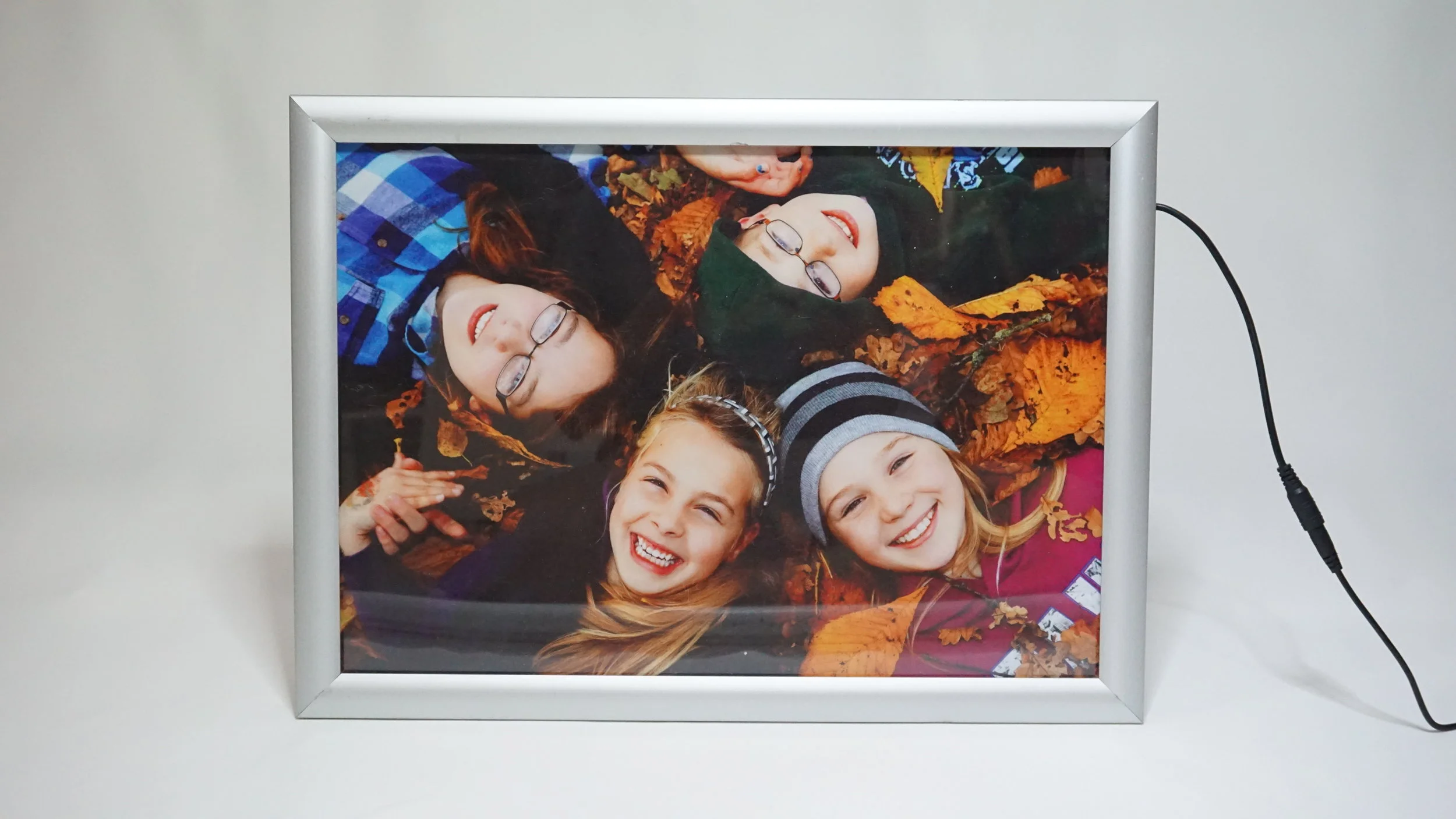 LED SNAP FRAME — Sign Stop – Signages, Corporate Giveaways & Printing ...