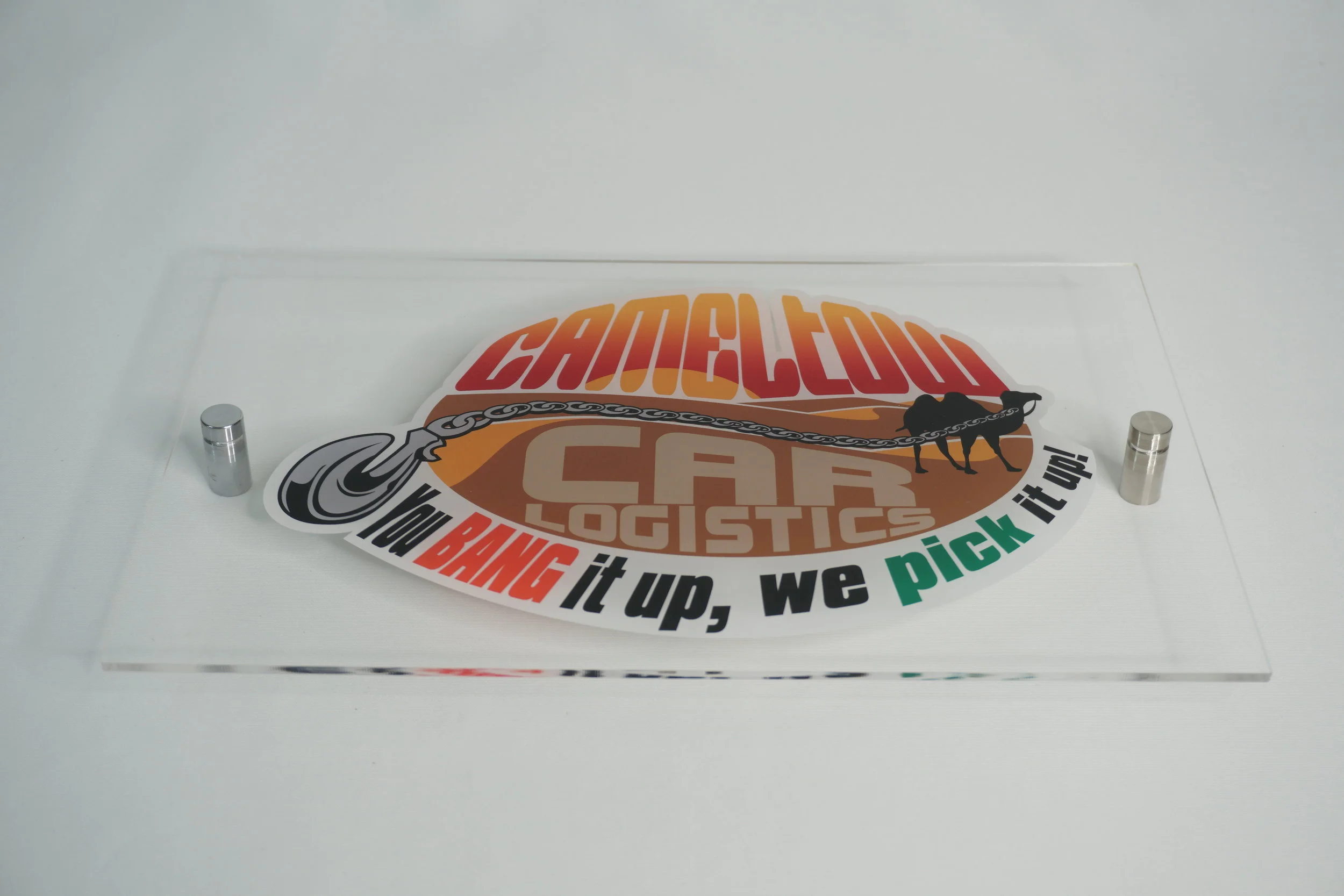 Durable Custom Acrylic Signages for Indoor and Outdoor Use — Sign Stop ...