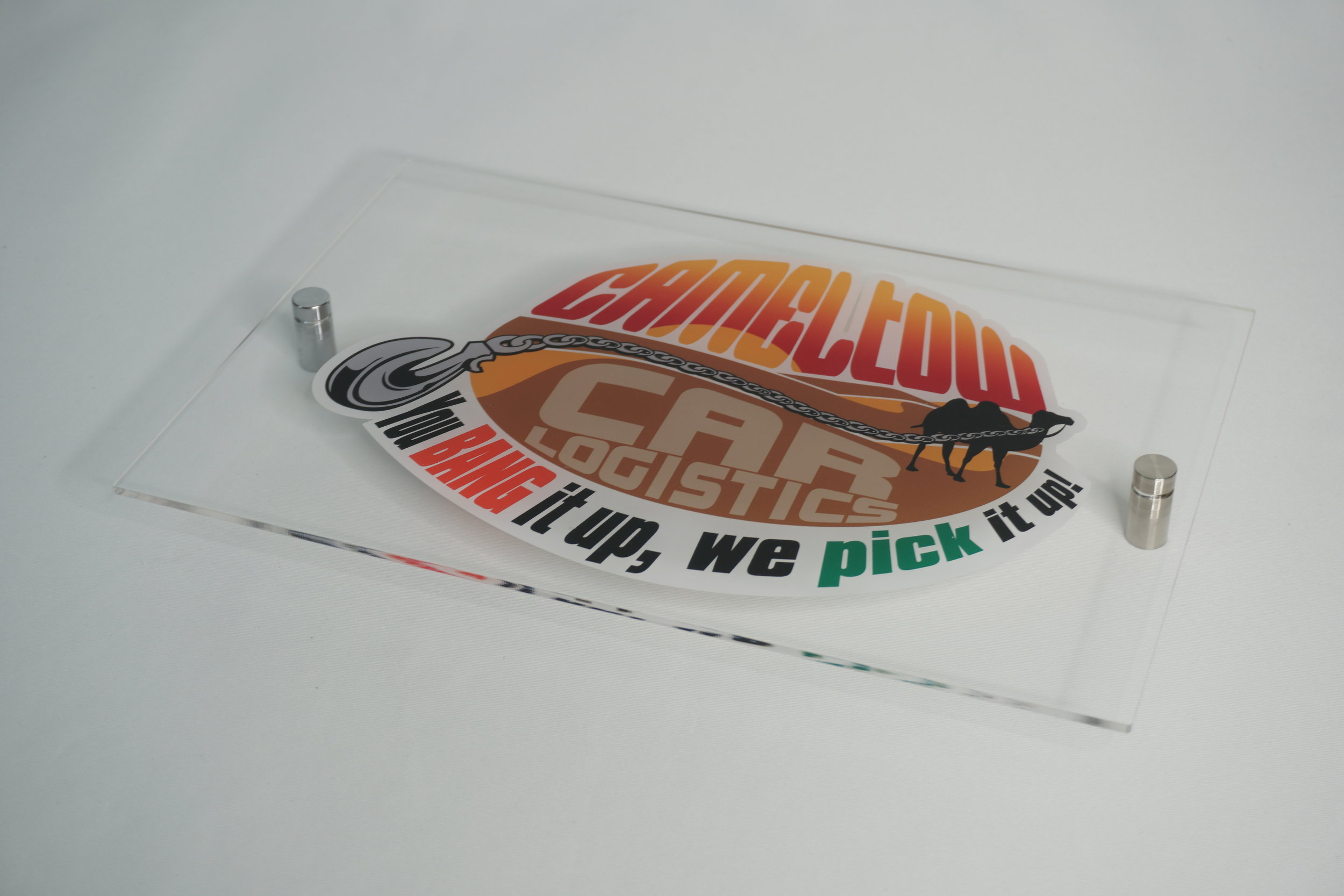 Durable Custom Acrylic Signages for Indoor and Outdoor Use — Sign Stop ...