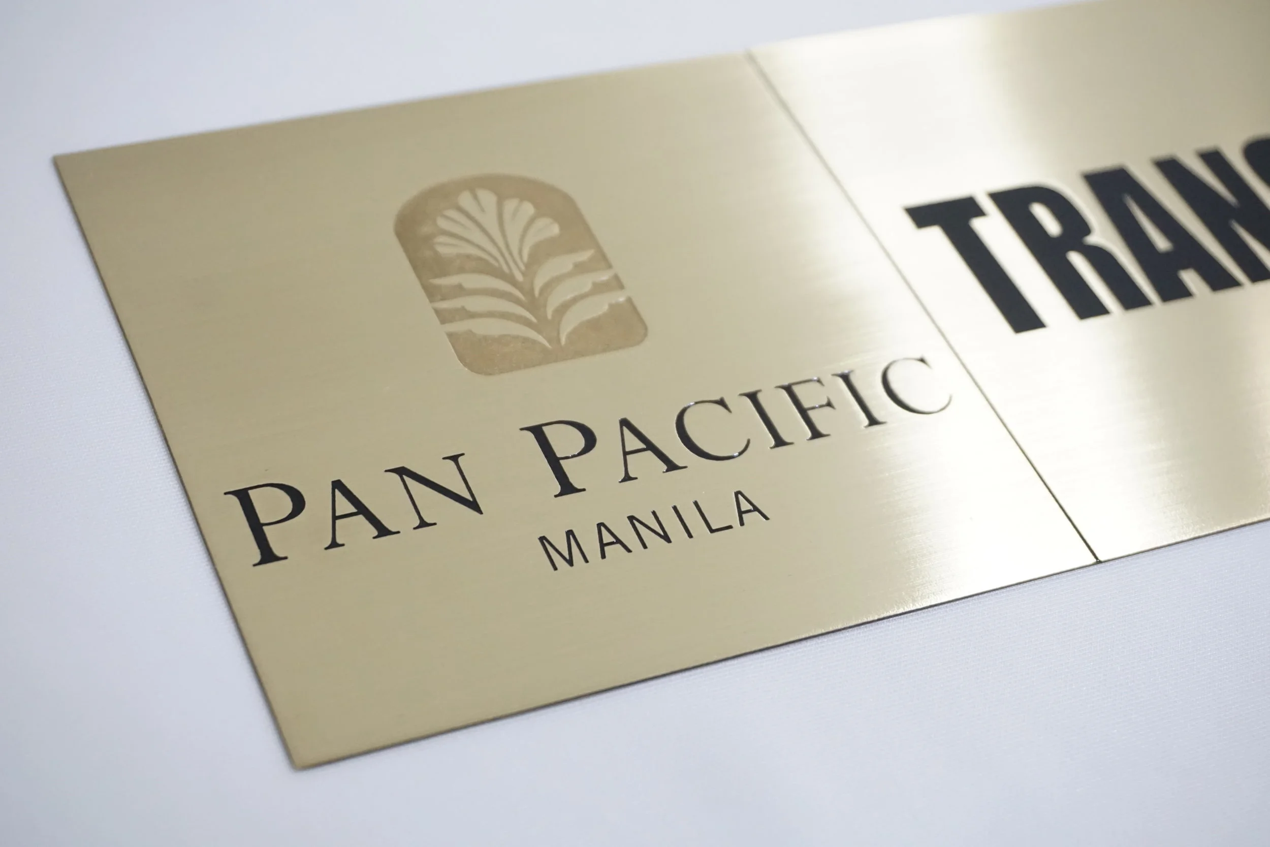 Metal Signage — Sign Stop – Signages, Corporate Giveaways & Printing ...