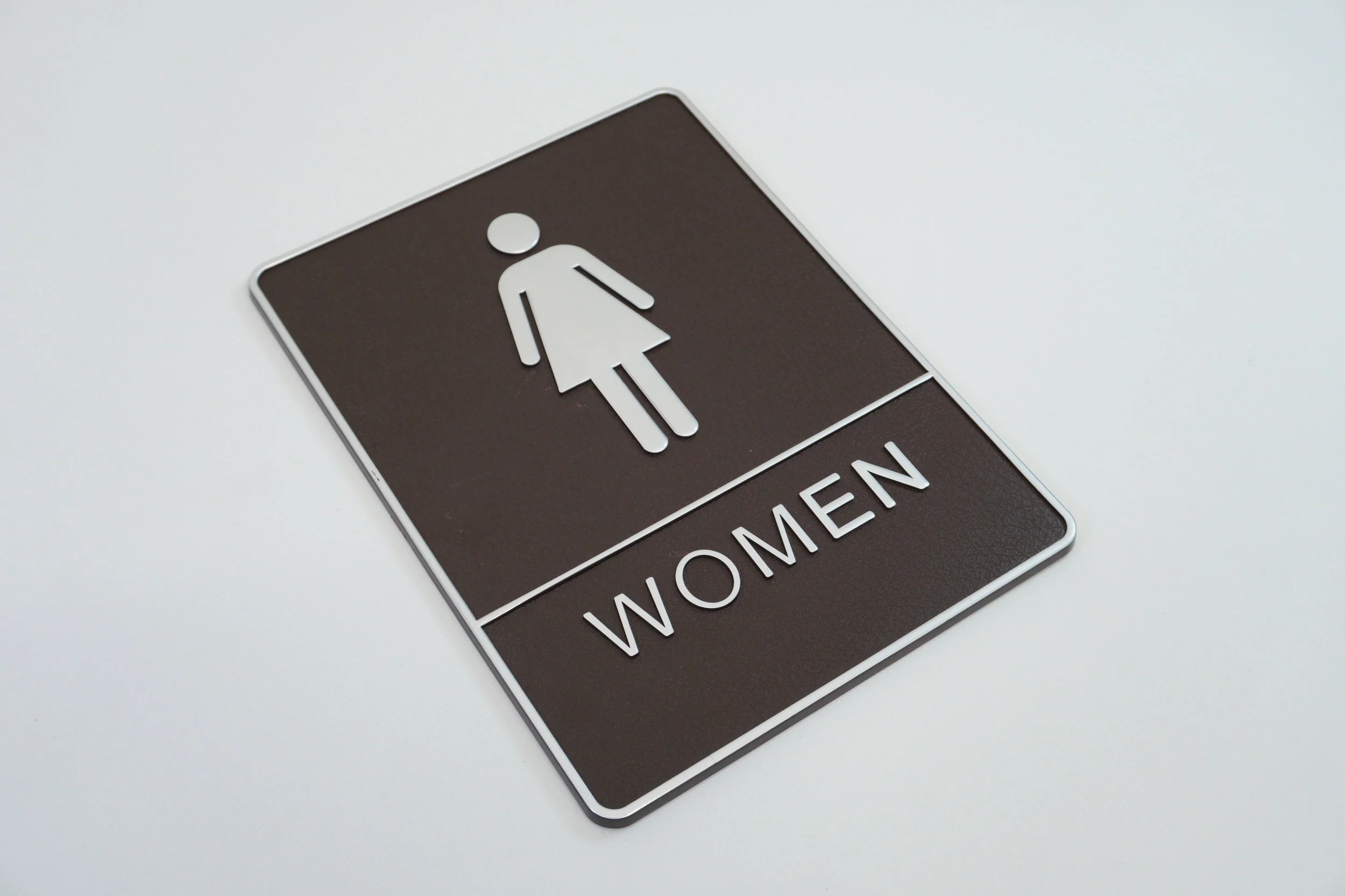 Restroom Sign — Sign Stop – Signages, Corporate Giveaways & Printing ...