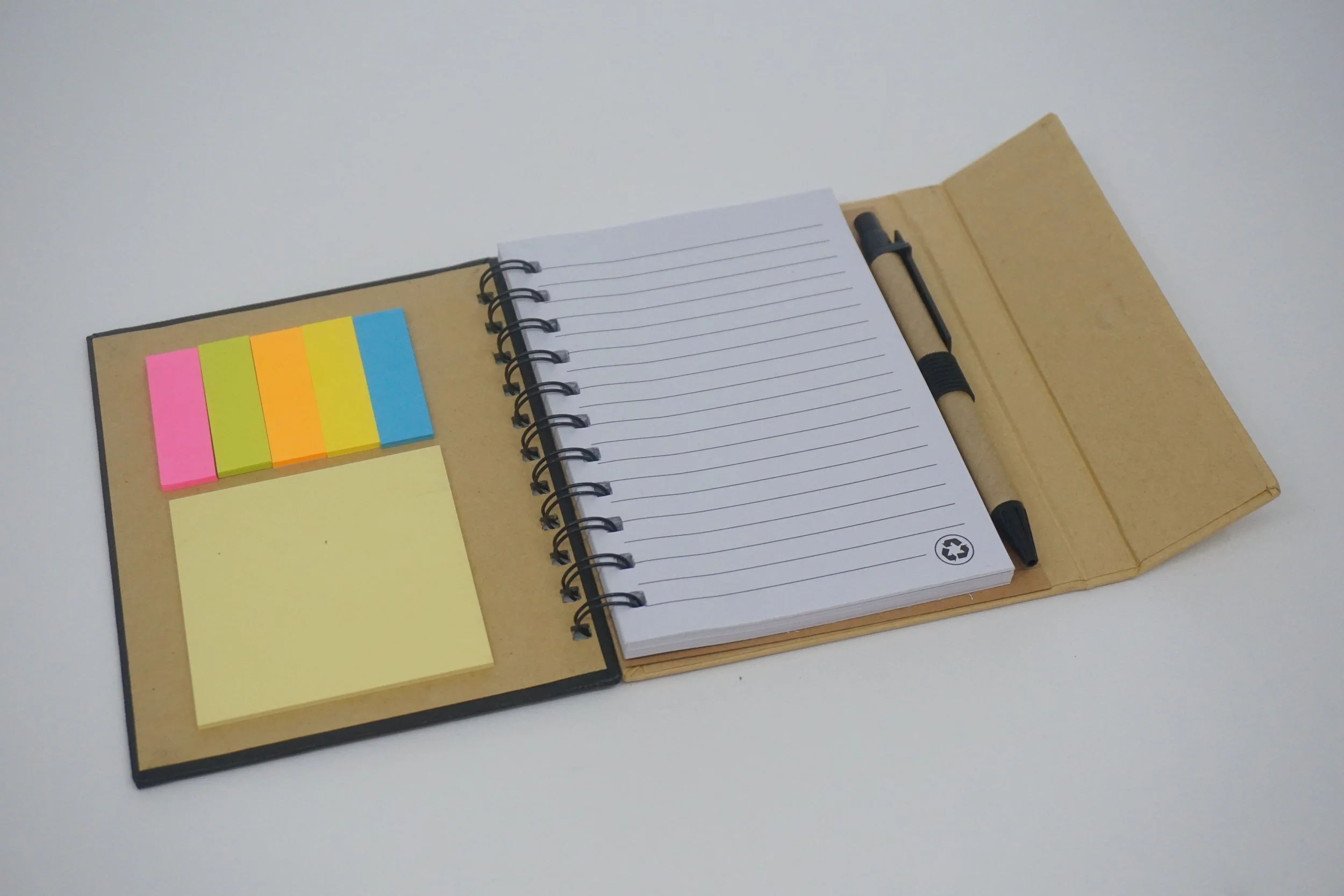 Customized Notebooks for Corporate Giveaways — SIGN STOP Signages and ...