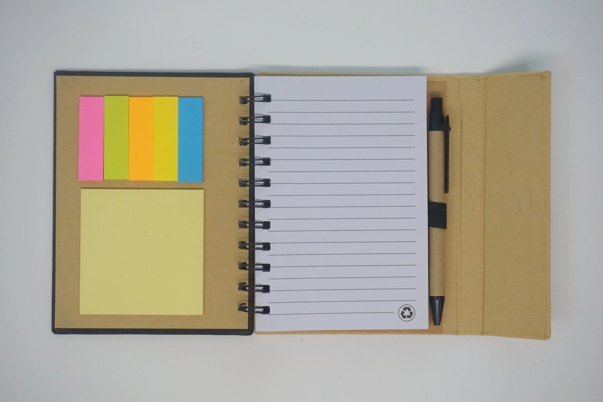 Customized Notebooks for Corporate Giveaways — SIGN STOP Signages and ...