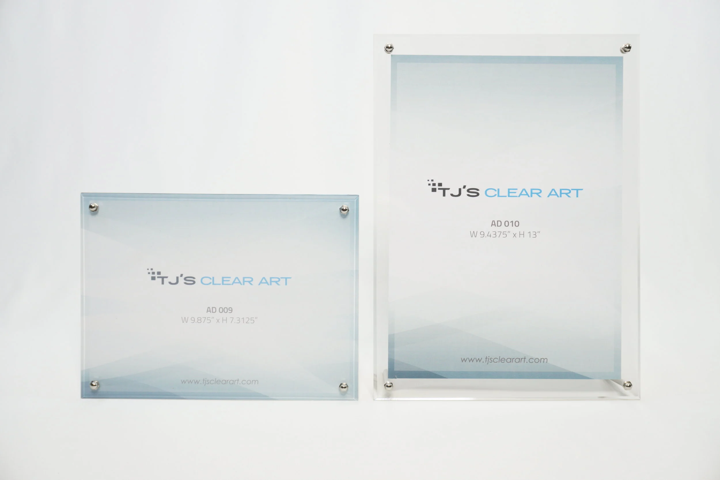 Custom Acrylic Frames — Sign Stop – Signages, Corporate Giveaways ...