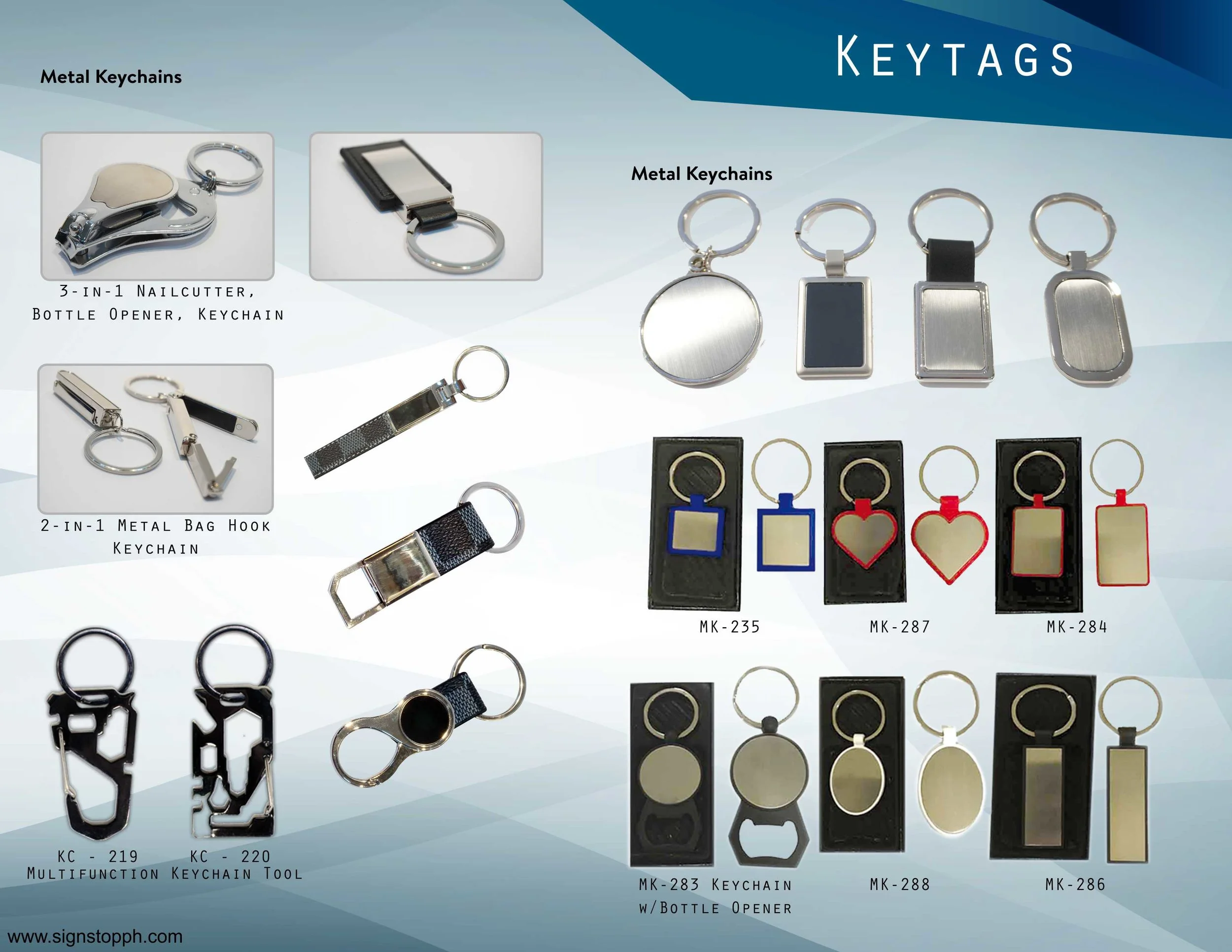 Keychains — Sign Stop – Signages, Corporate Giveaways & Printing Services