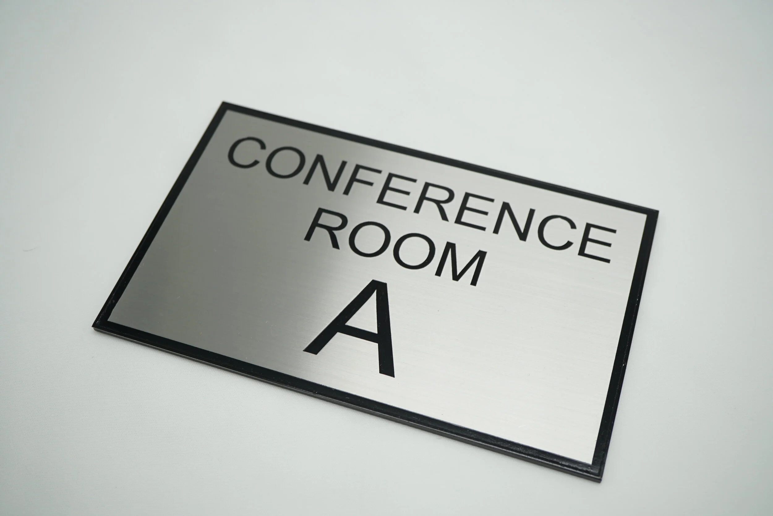 Room Sign — Sign Stop – Signages, Corporate Giveaways & Printing Services