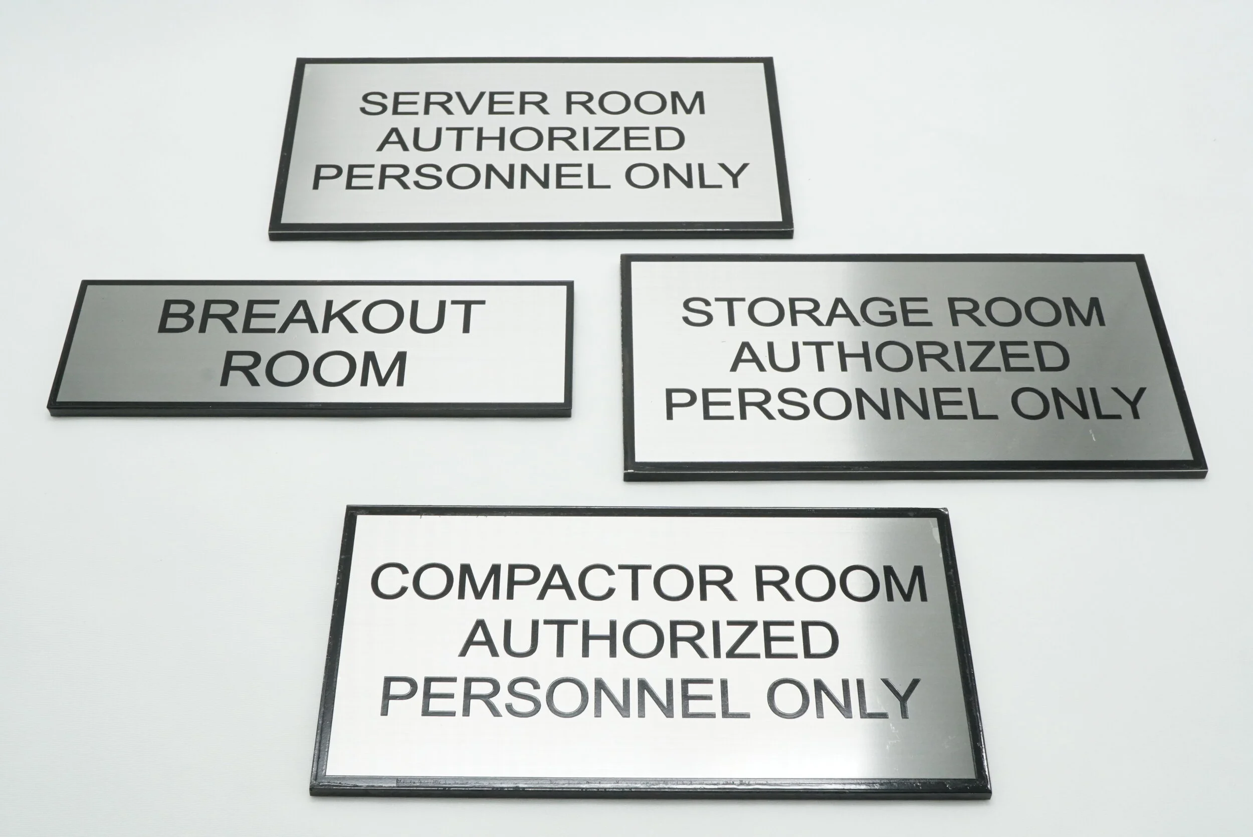 Room Sign — Sign Stop – Signages, Corporate Giveaways & Printing Services