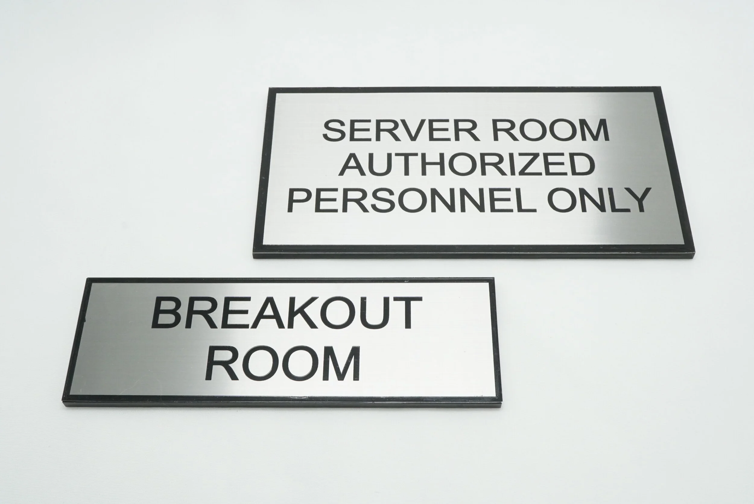 Room Sign — Sign Stop – Signages, Corporate Giveaways & Printing Services