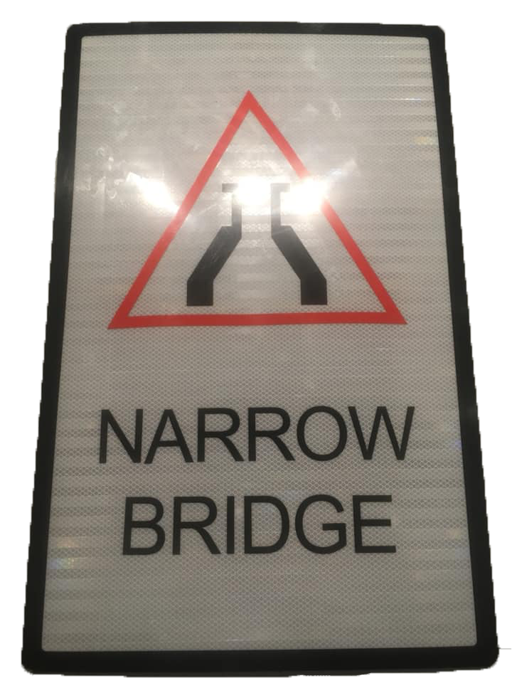 Reflectorized Signage — Sign Stop – Signages, Corporate Giveaways ...