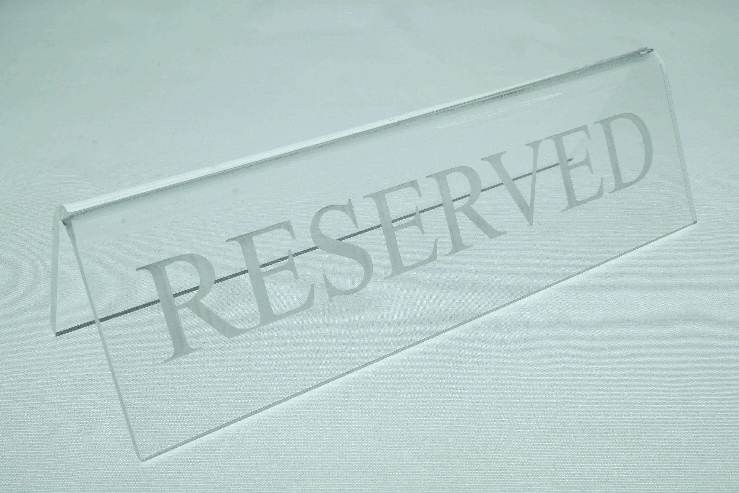 Durable Custom Acrylic Signages for Indoor and Outdoor Use — Sign Stop ...