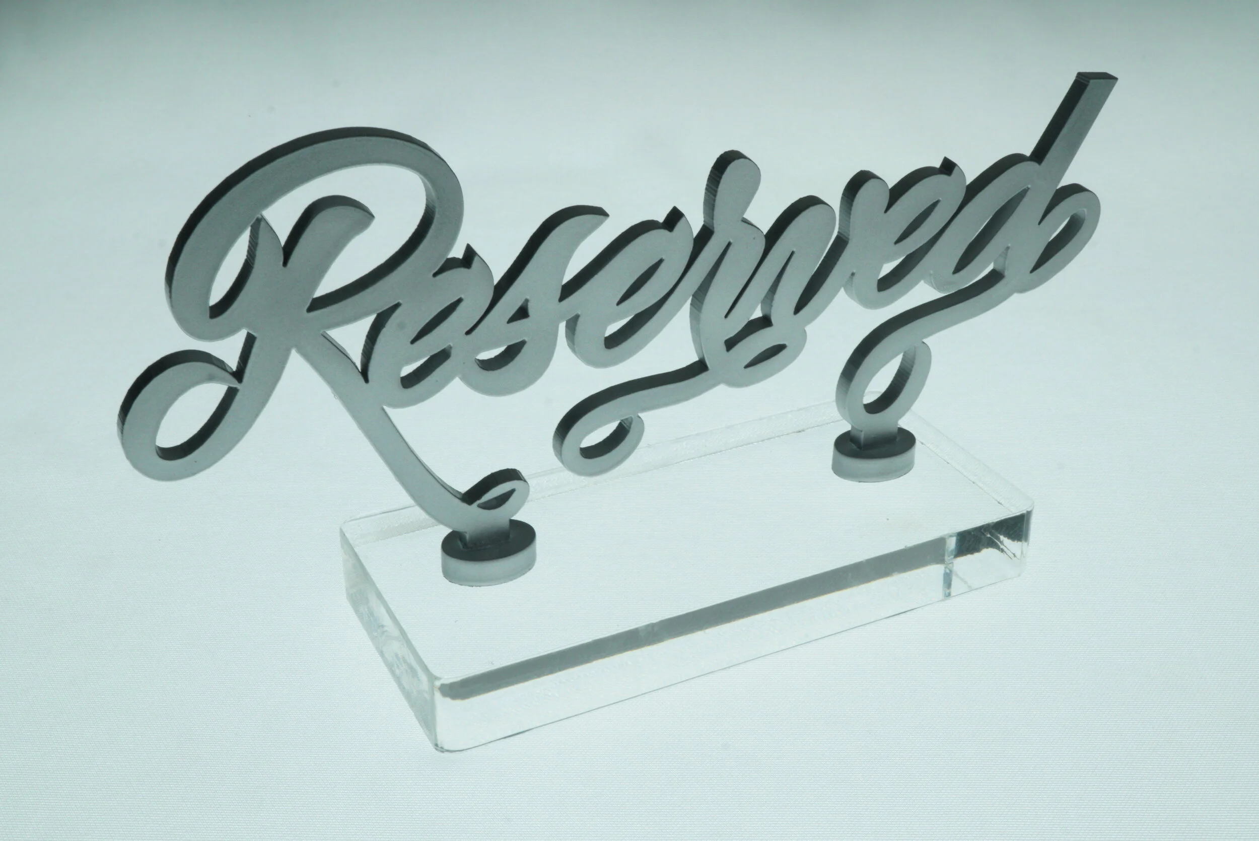 Durable Custom Acrylic Signages for Indoor and Outdoor Use — Sign Stop ...