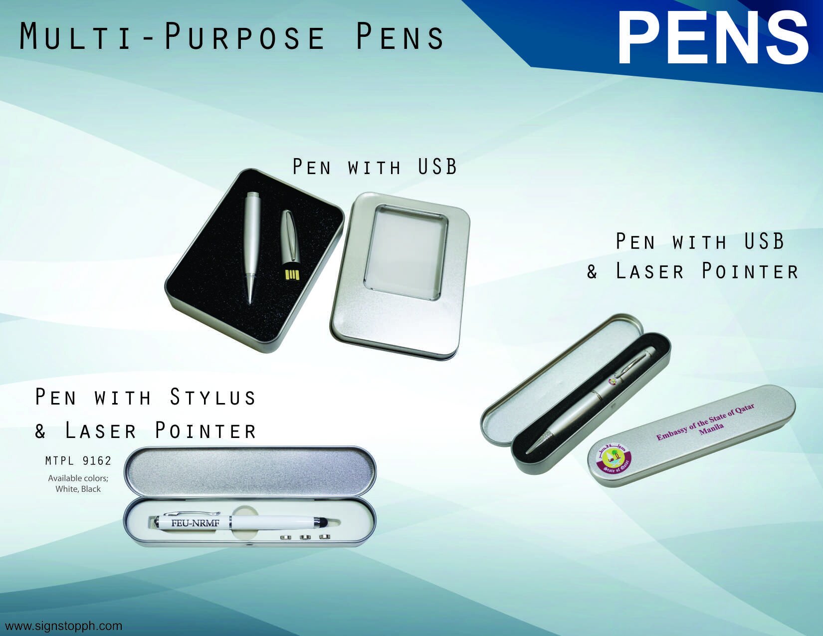 USB — Sign Stop – Signages, Corporate Giveaways & Printing Services