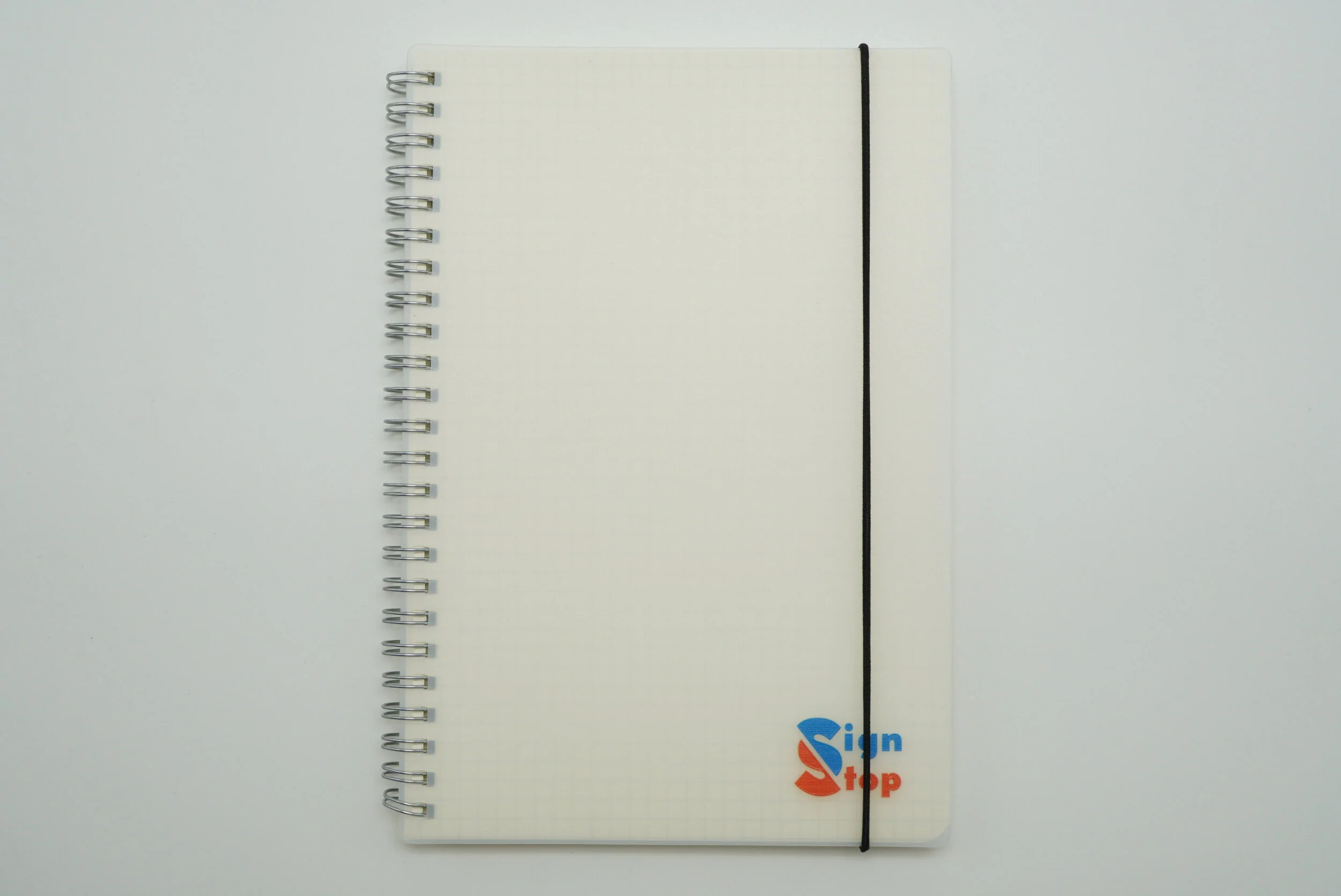 Customized Notebooks for Corporate Giveaways — SIGN STOP Signages and ...