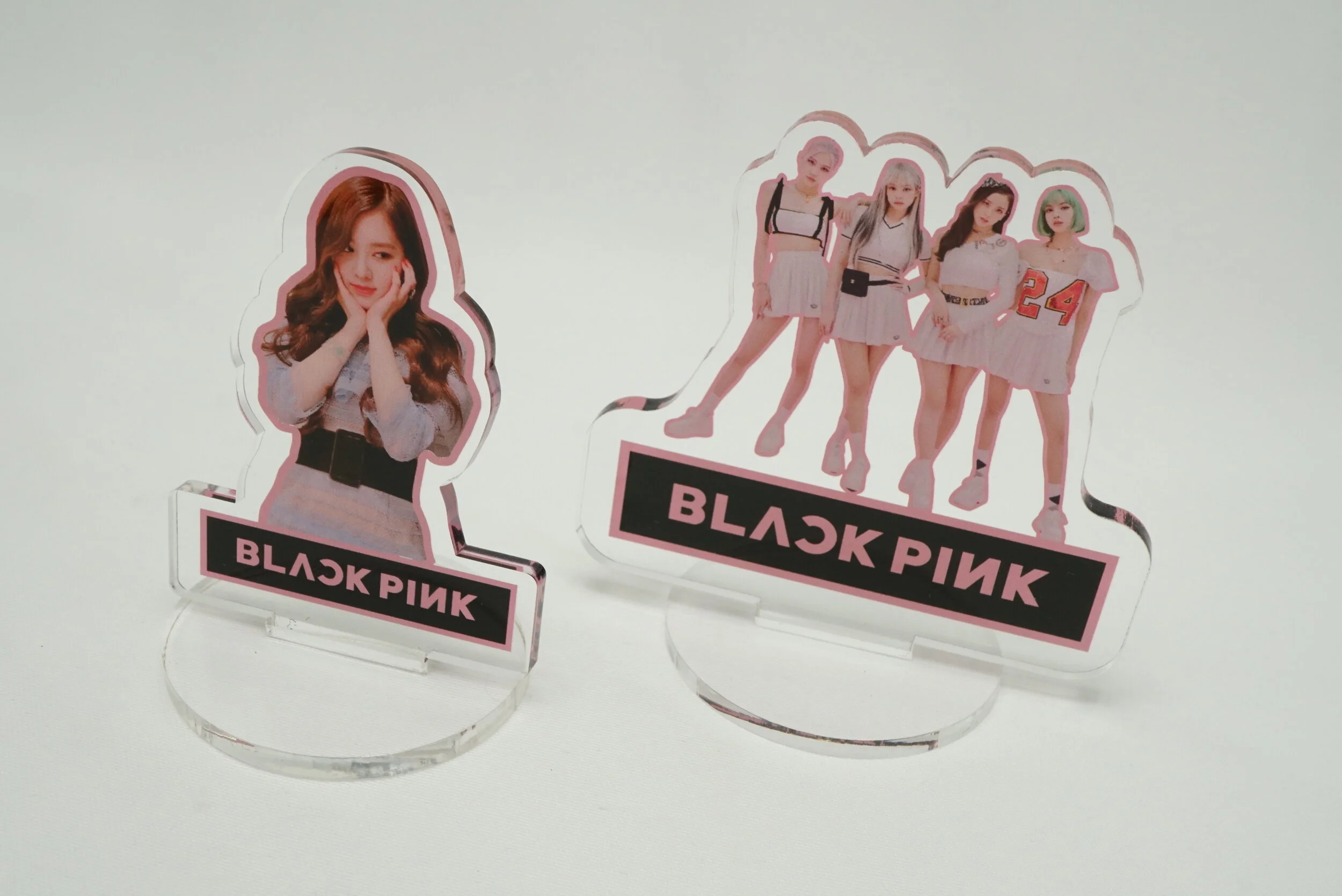 Acrylic Standees — Sign Stop – Signages, Corporate Giveaways & Printing ...