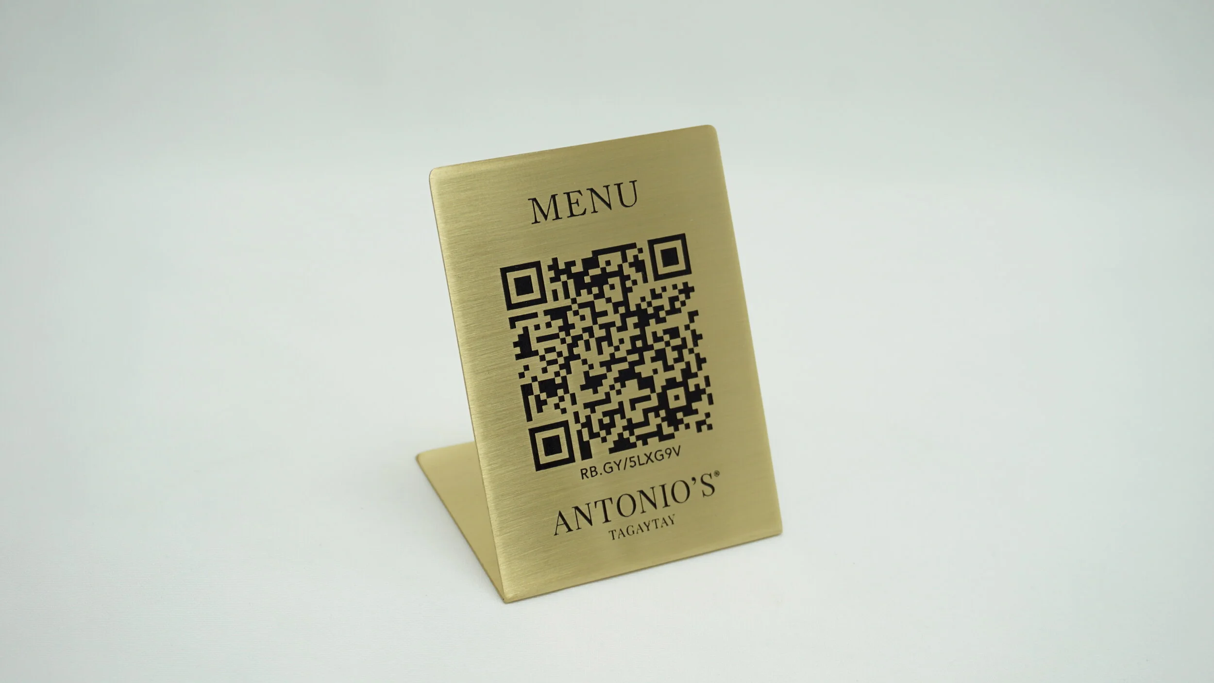 Metal Signage — Sign Stop – Signages, Corporate Giveaways & Printing ...