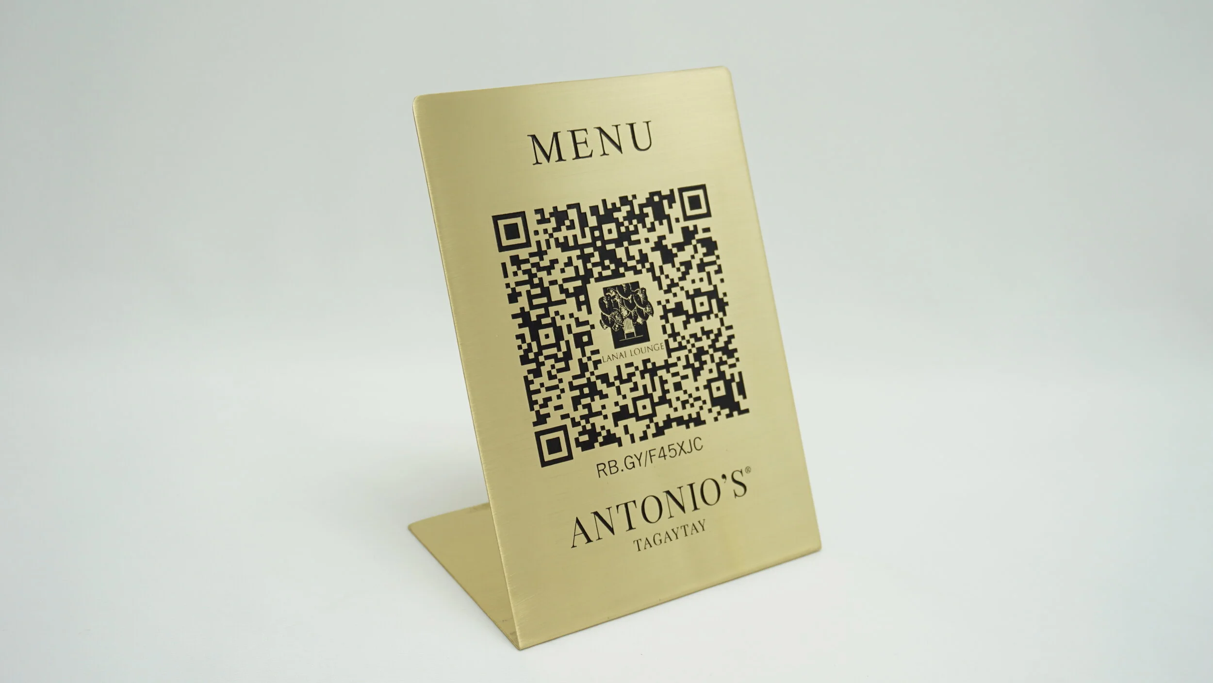 Metal Signage — Sign Stop – Signages, Corporate Giveaways & Printing ...