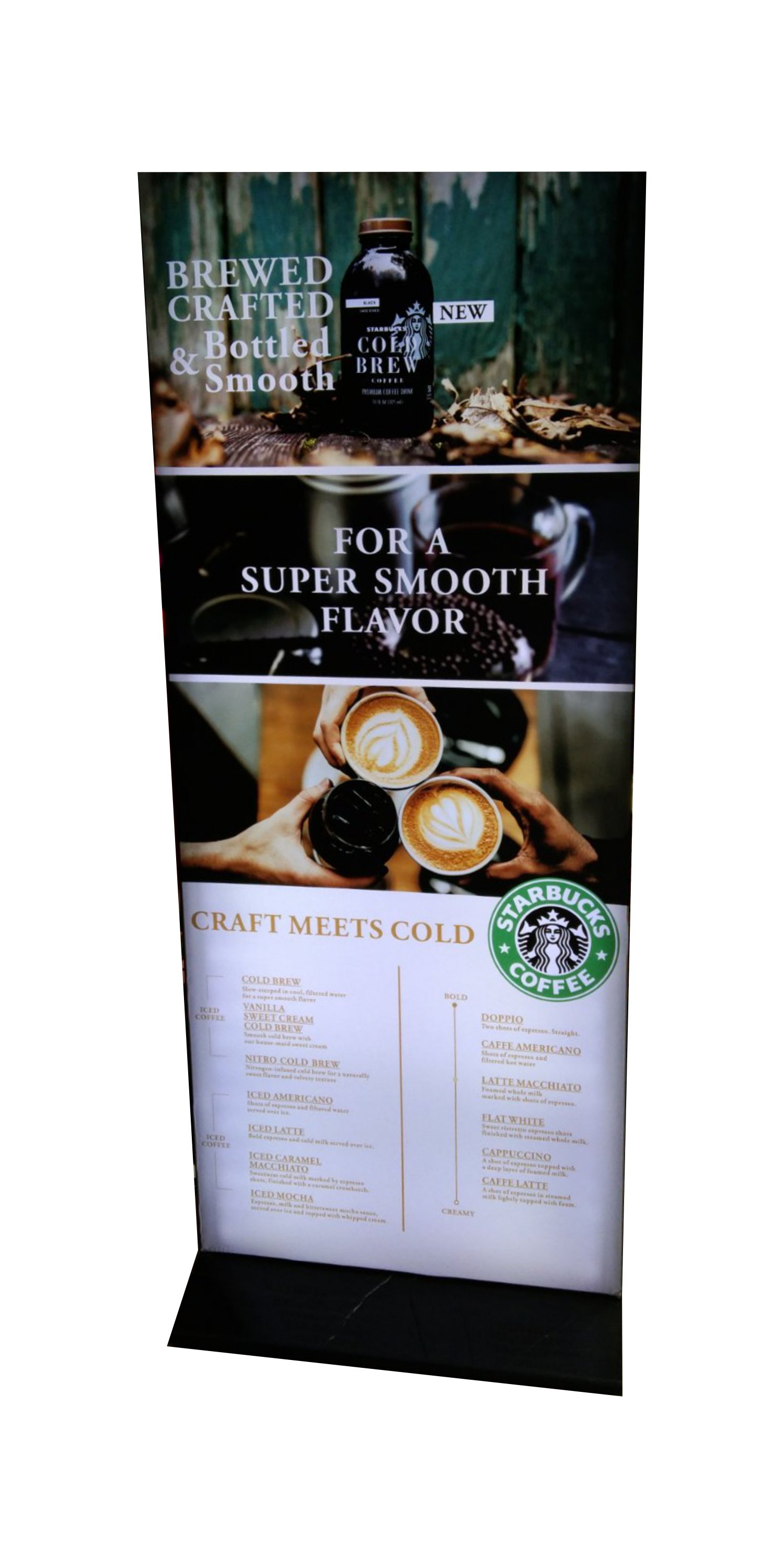 LED Display Standee — Sign Stop – Signages, Corporate Giveaways ...