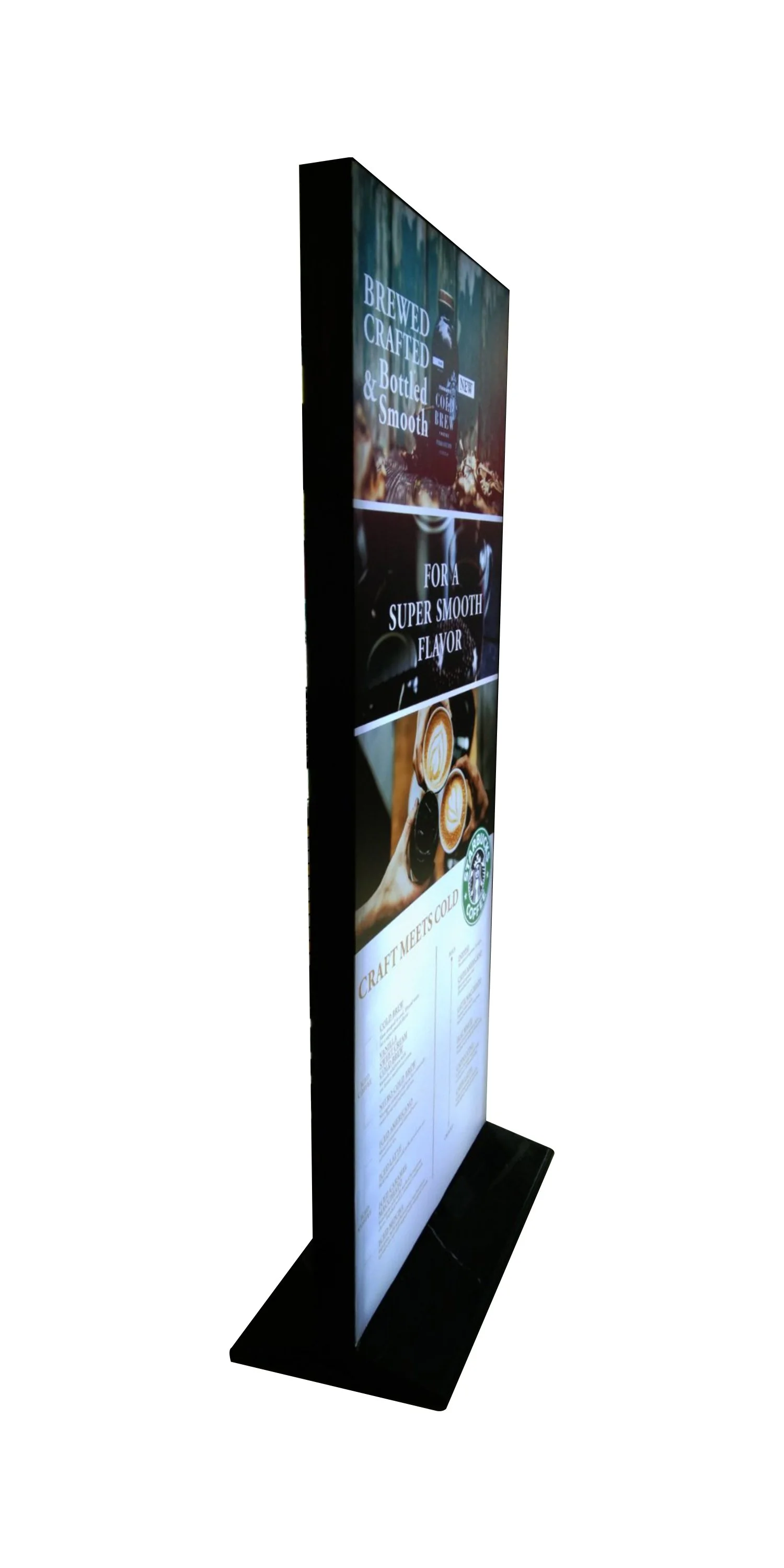 LED Display Standee — Sign Stop – Signages, Corporate Giveaways ...