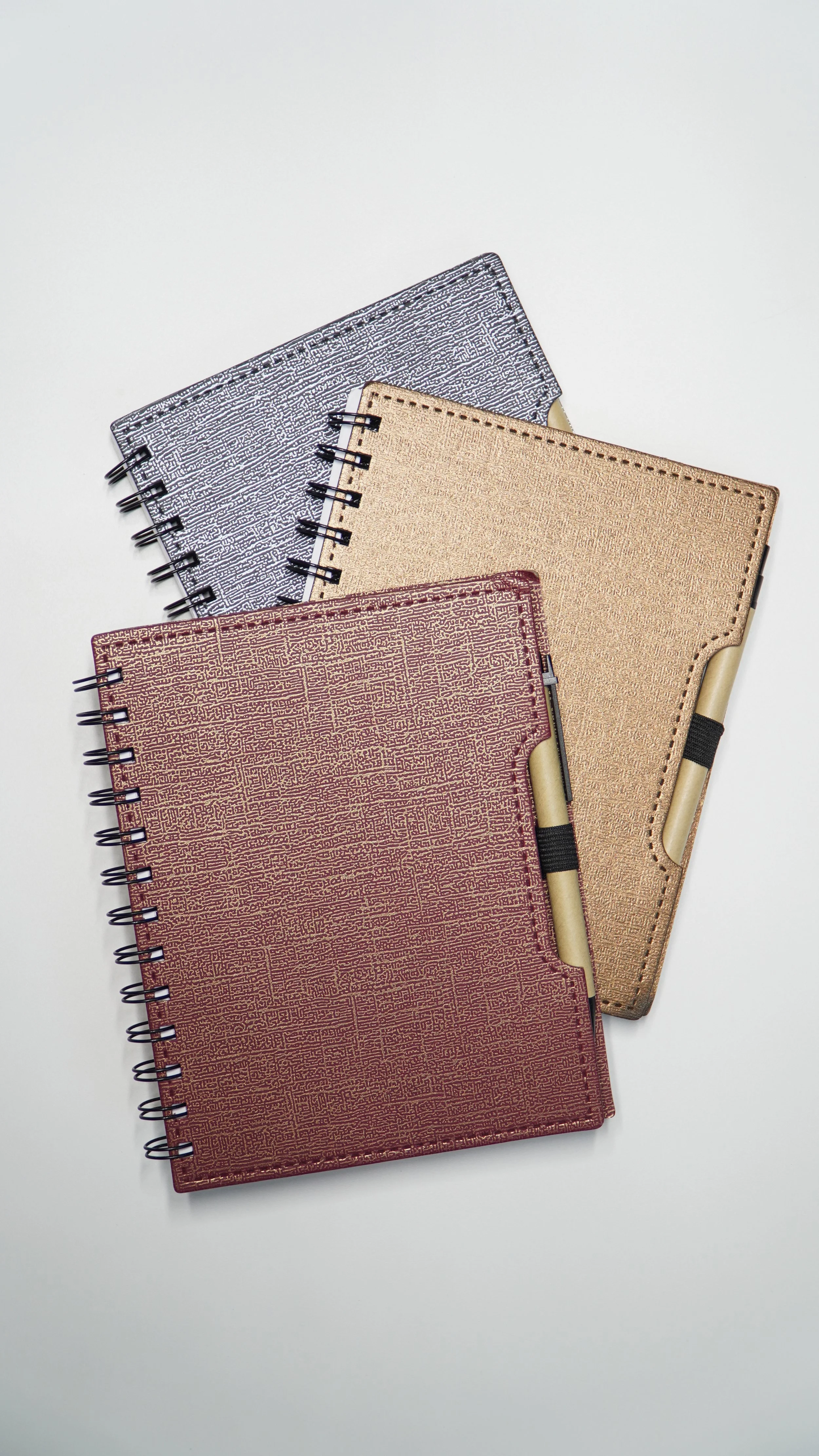 Customized Notebooks for Corporate Giveaways — Sign Stop – Signages ...