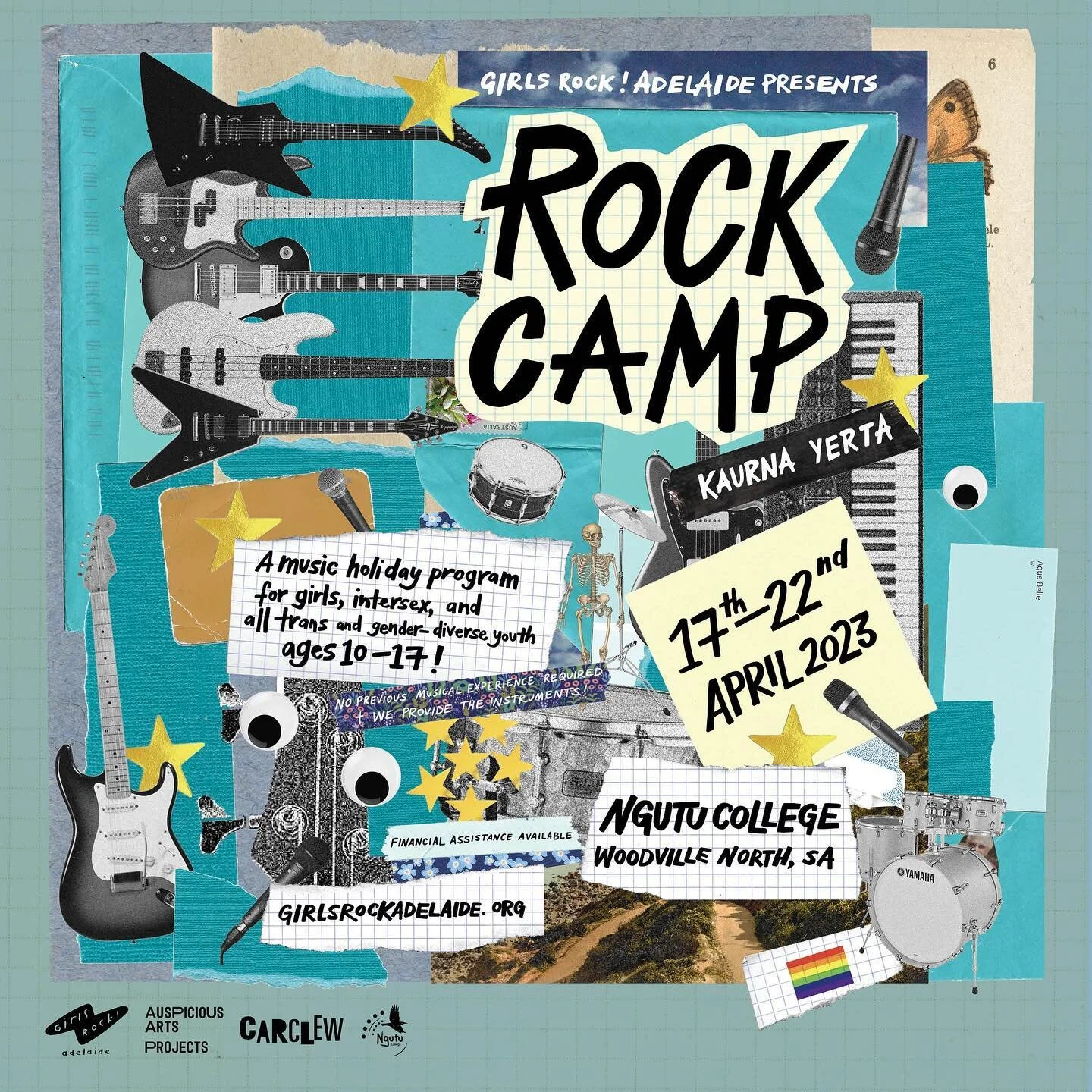 Girls Rock! Adelaide