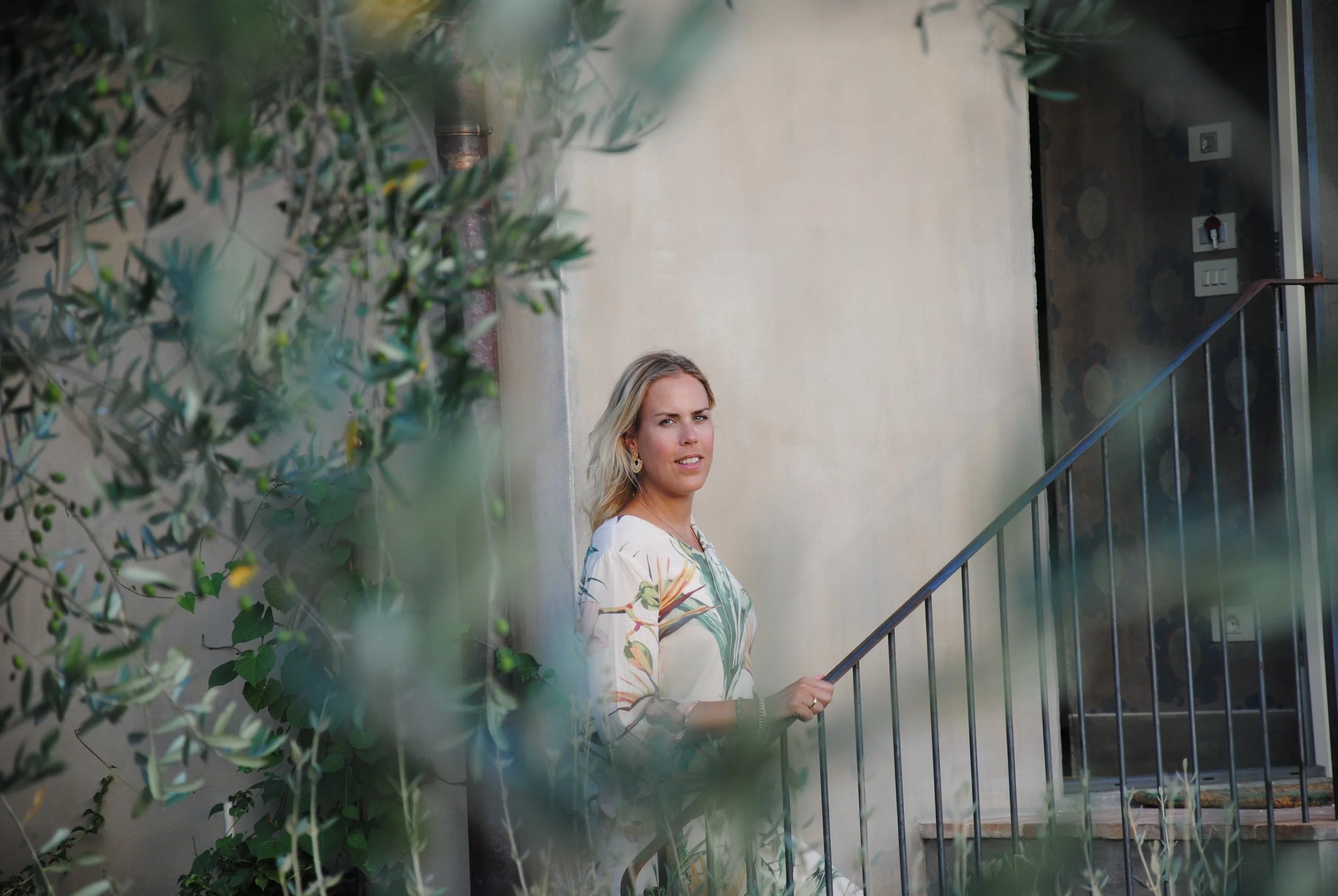 NLP en loopbaancoach trainer en spreker Leonie Gussekloo