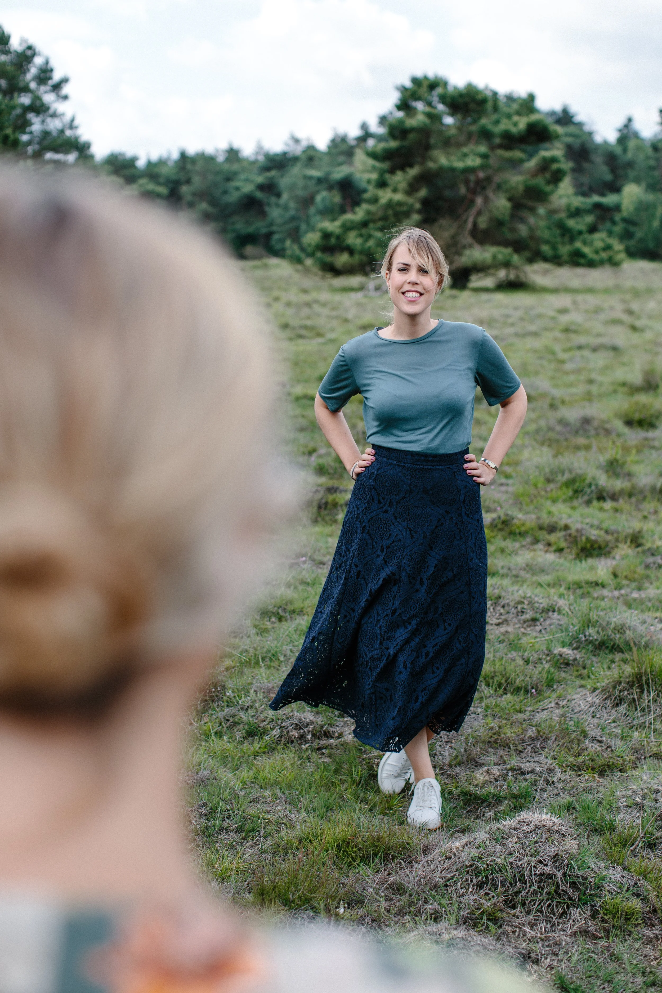 NLP en loopbaancoach trainer en spreker Leonie Gussekloo