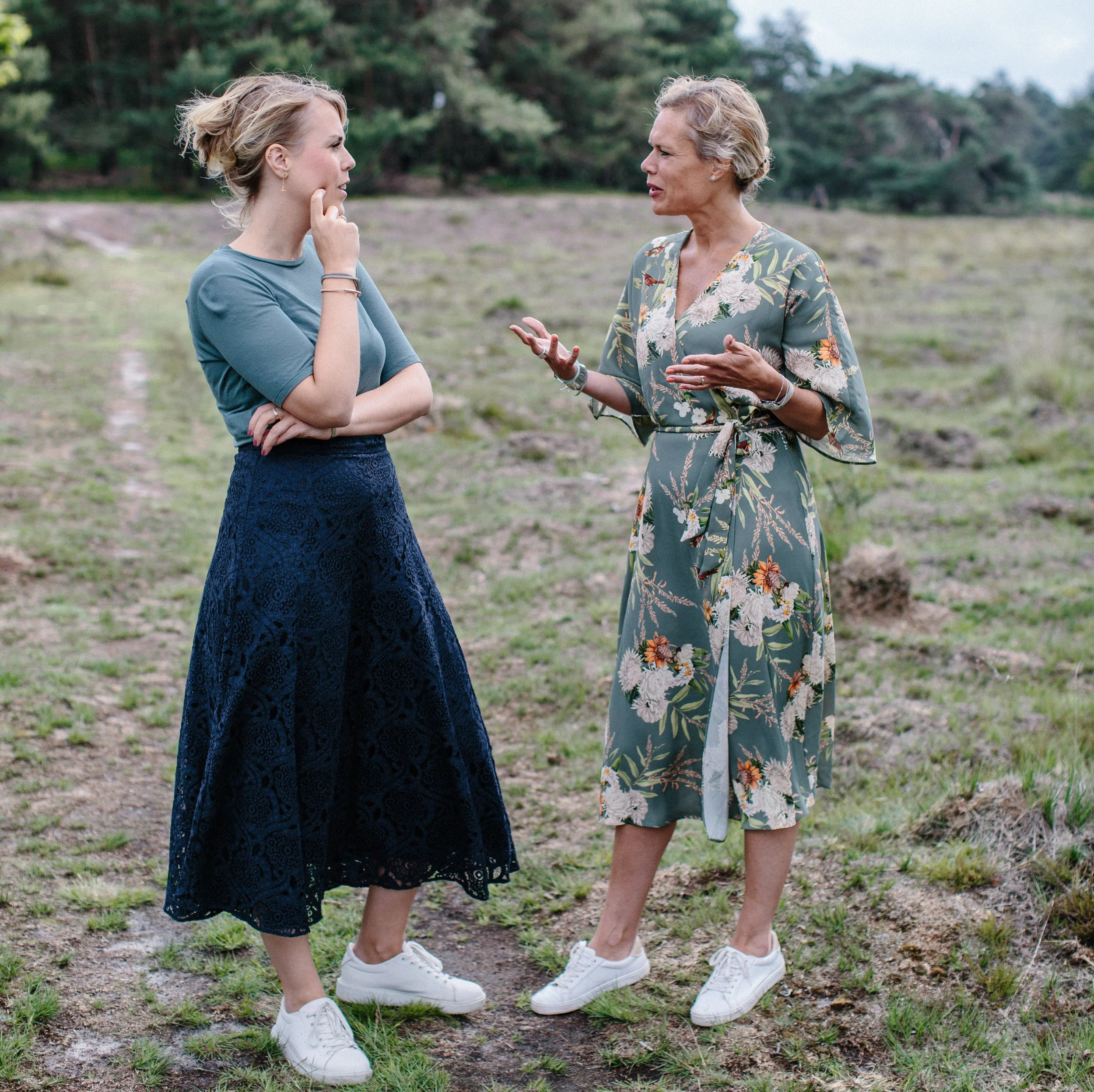 coach en sparringpartner Leonie Gussekloo voor ondernemers