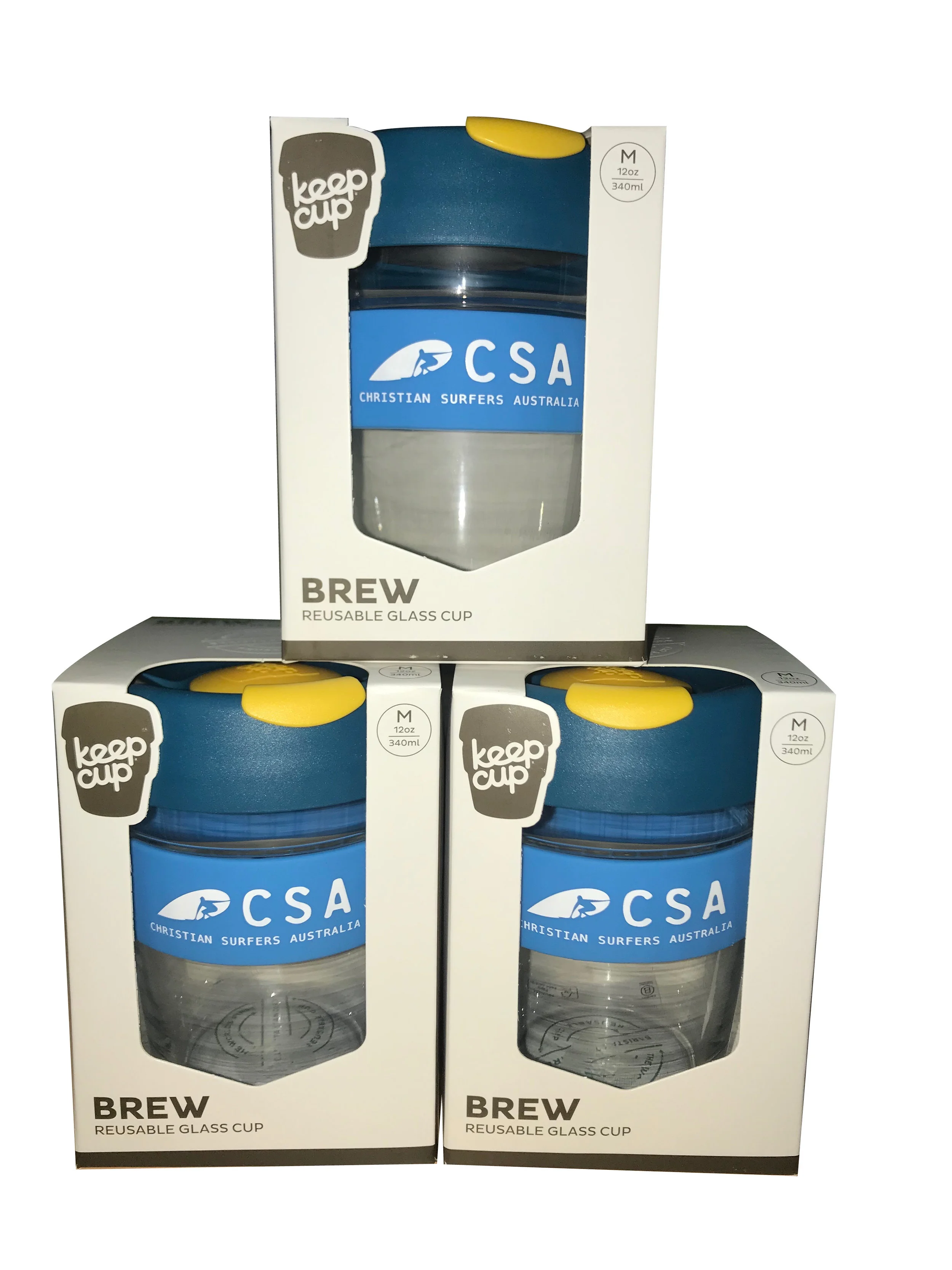 Christian Surfers Australia