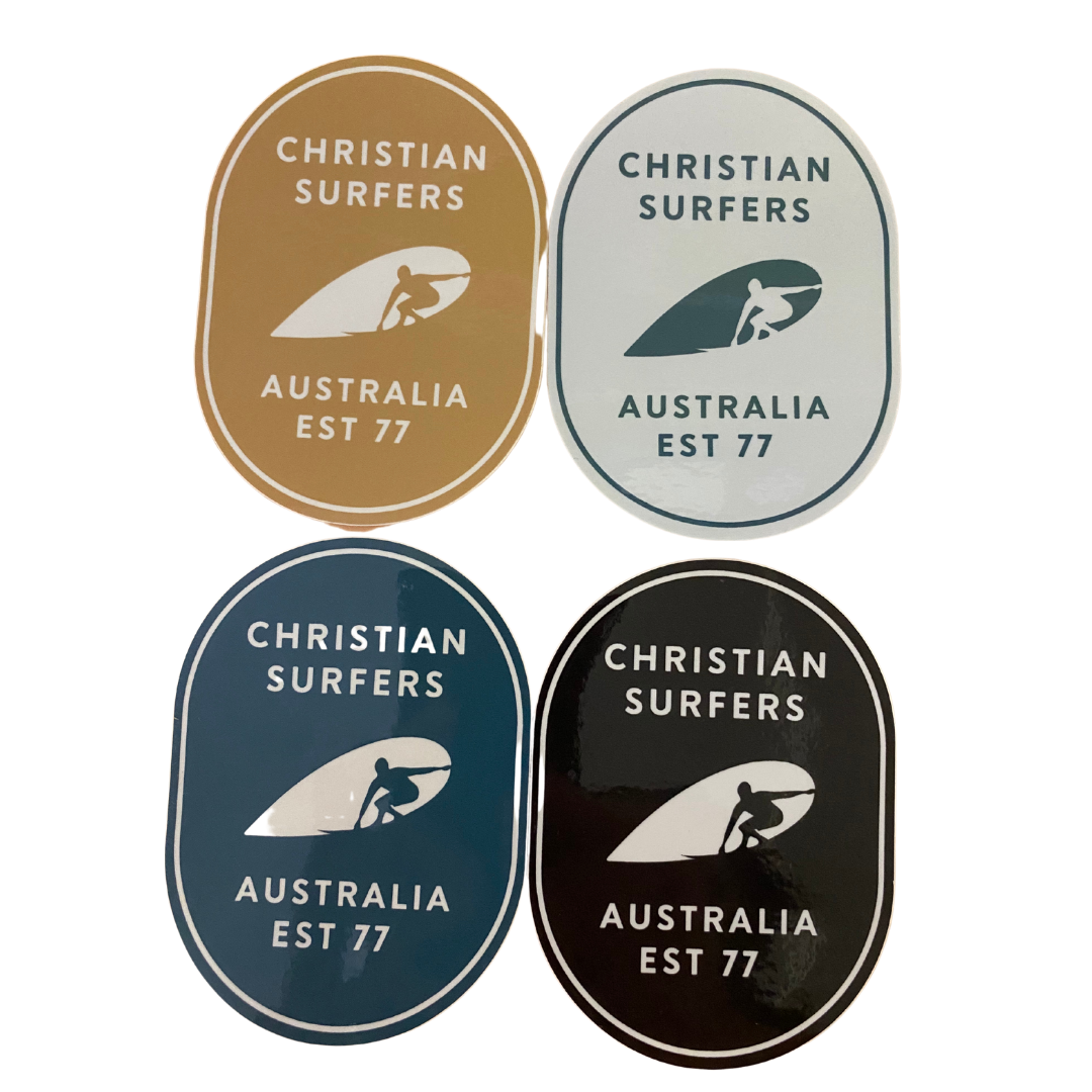 Christian Surfers Australia