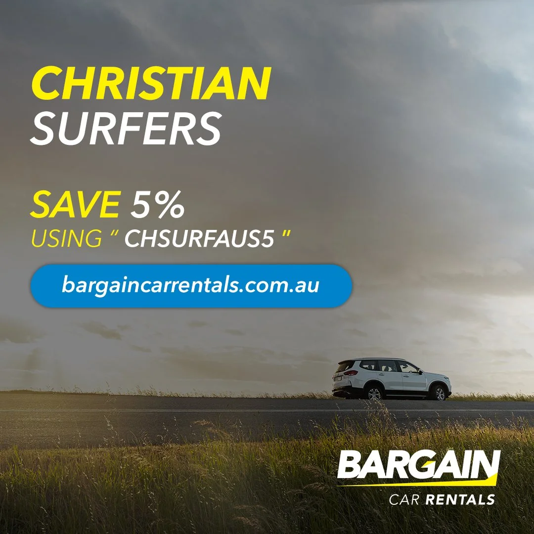Christian Surfers Australia