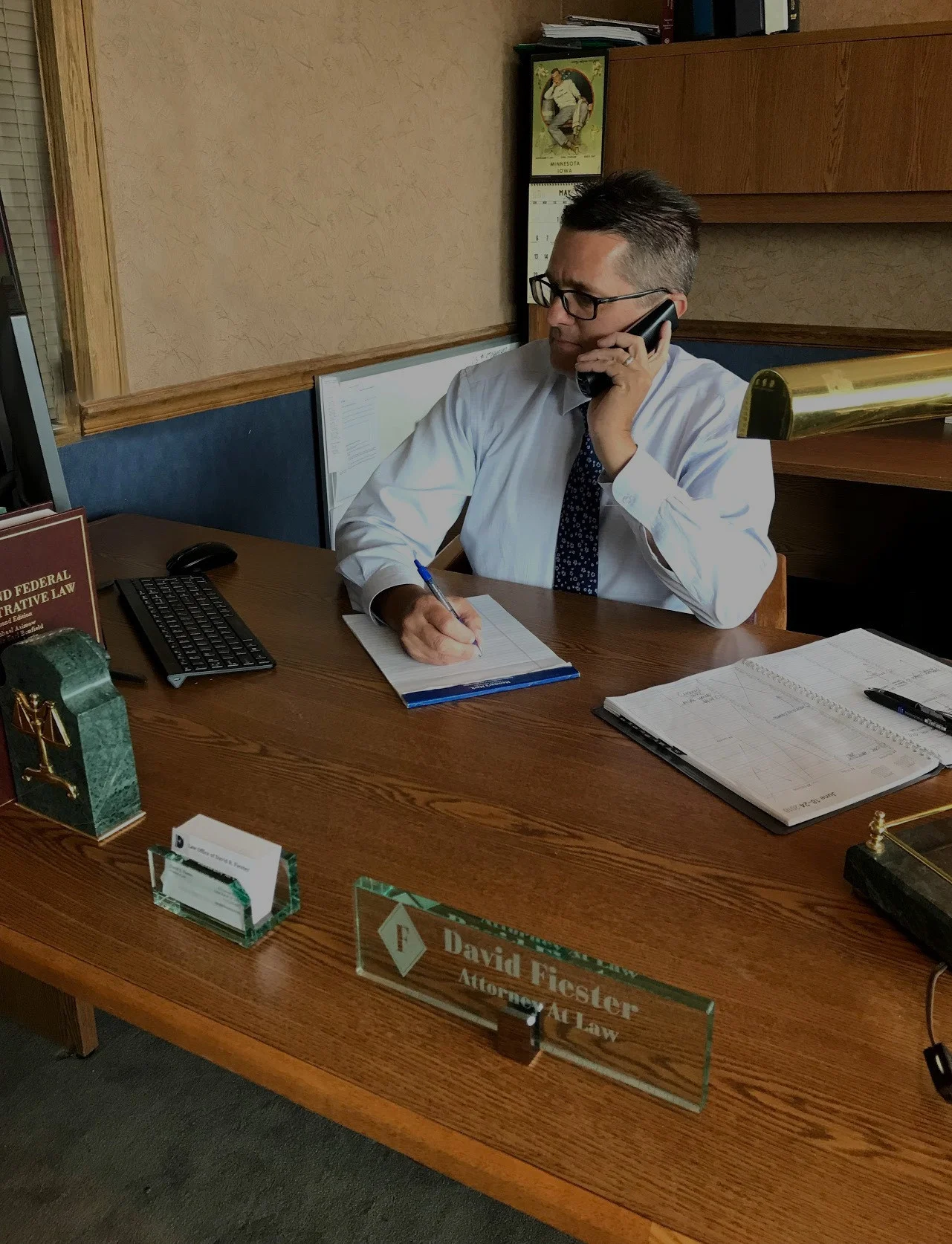 Law Office of David R. Fiester LLC