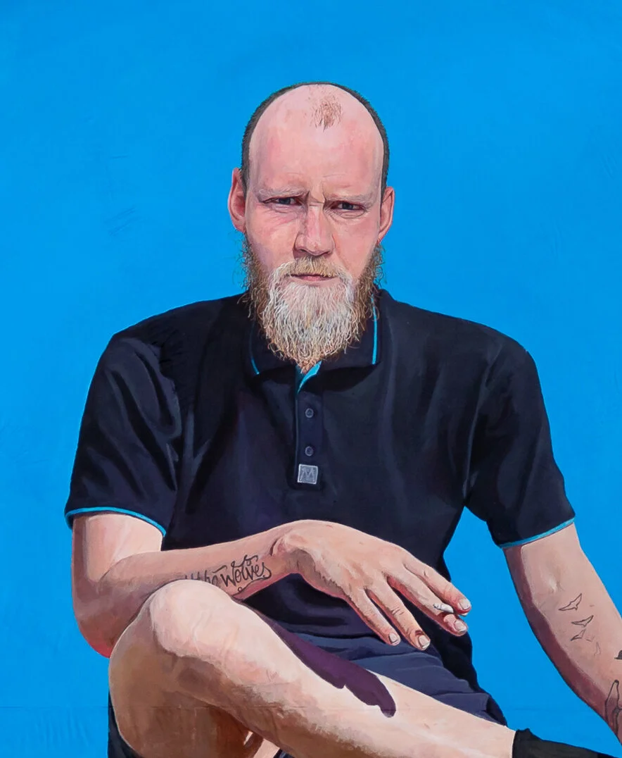 Debut Solo Show: Manor Boy at Yorkshire Artspace — Conor Rogers